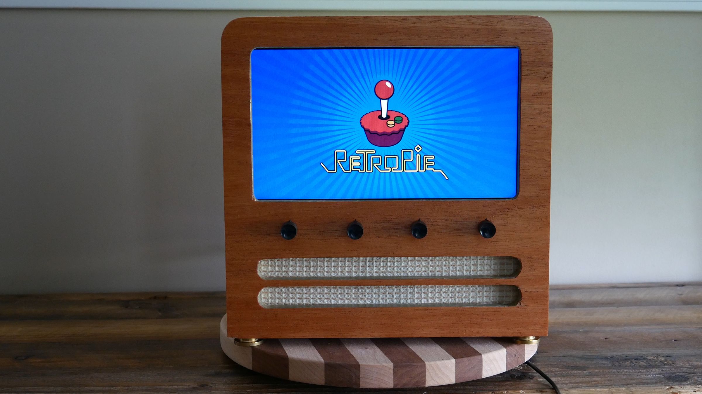 Retro Arcade Cabinet : 18 Steps (with Pictures) - Instructables