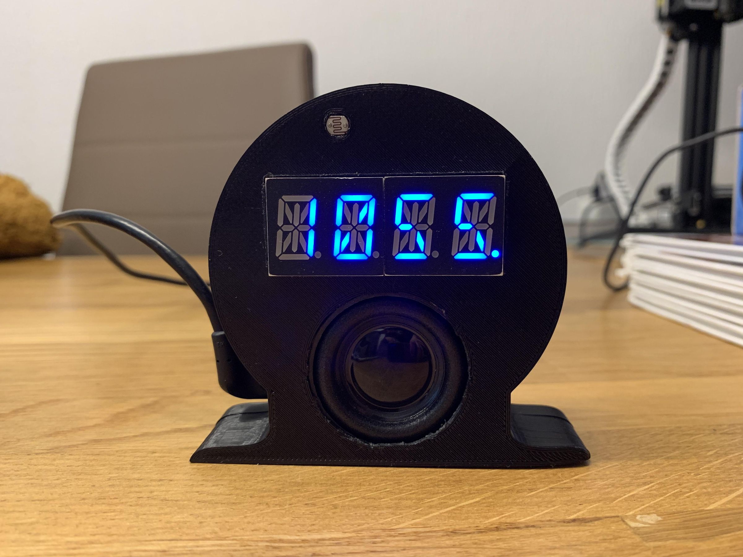 IoT Smart Alarm Clock (no Longer Maintained) : 12 Steps (with Pictures) - Instructables