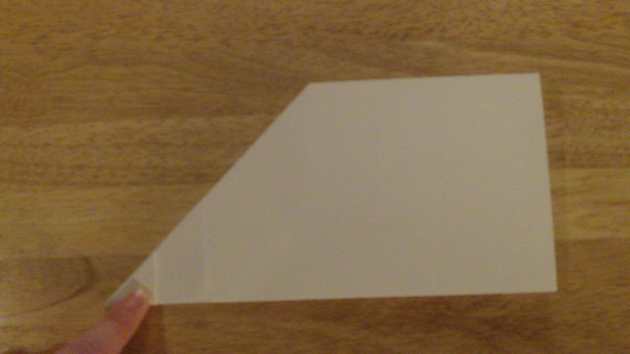 How to Make the Super Owl Paper Airplane : 8 Steps - Instructables