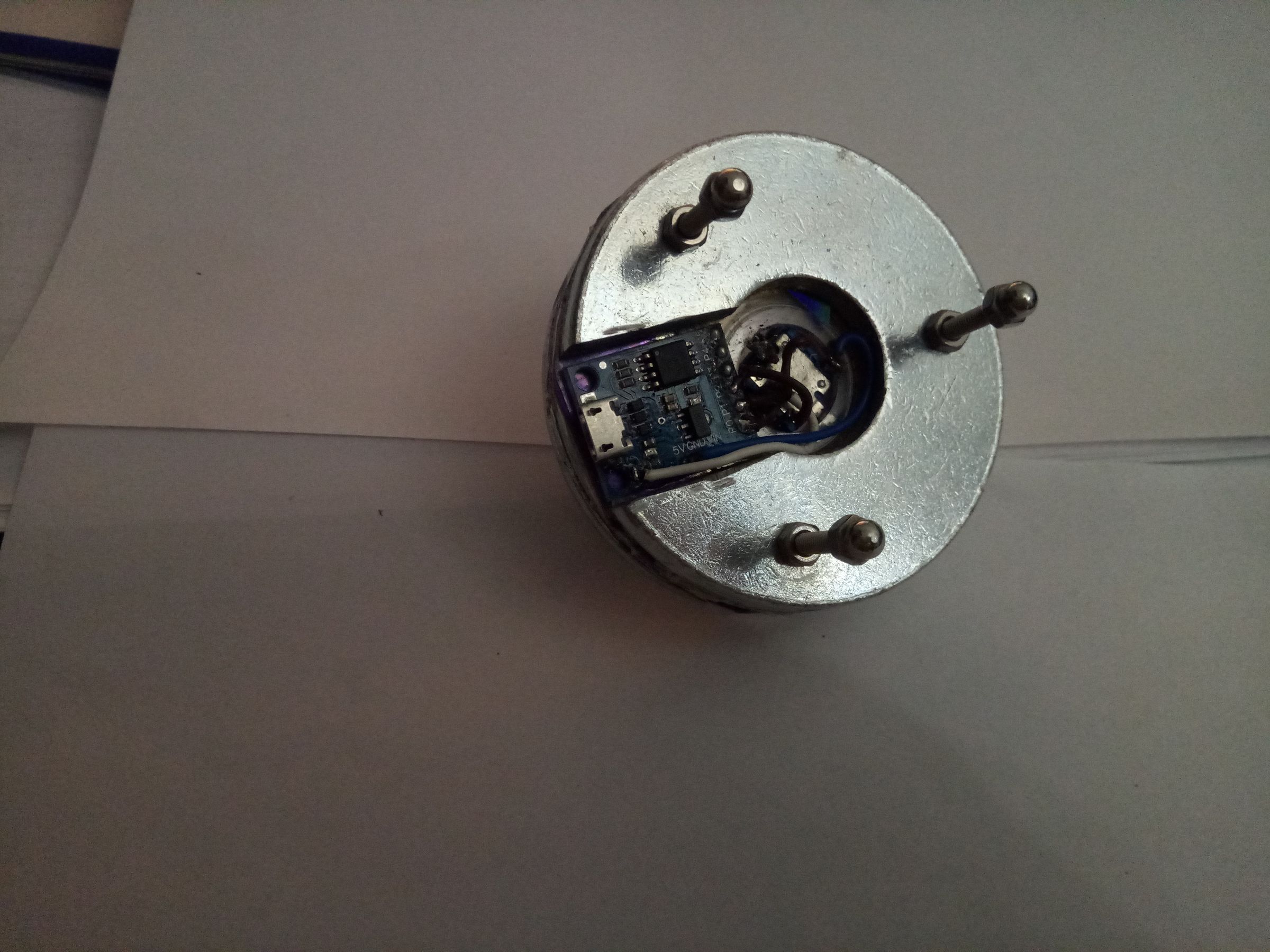 Simple DIY Volume Control Knob! : 5 Steps (with Pictures) - Instructables