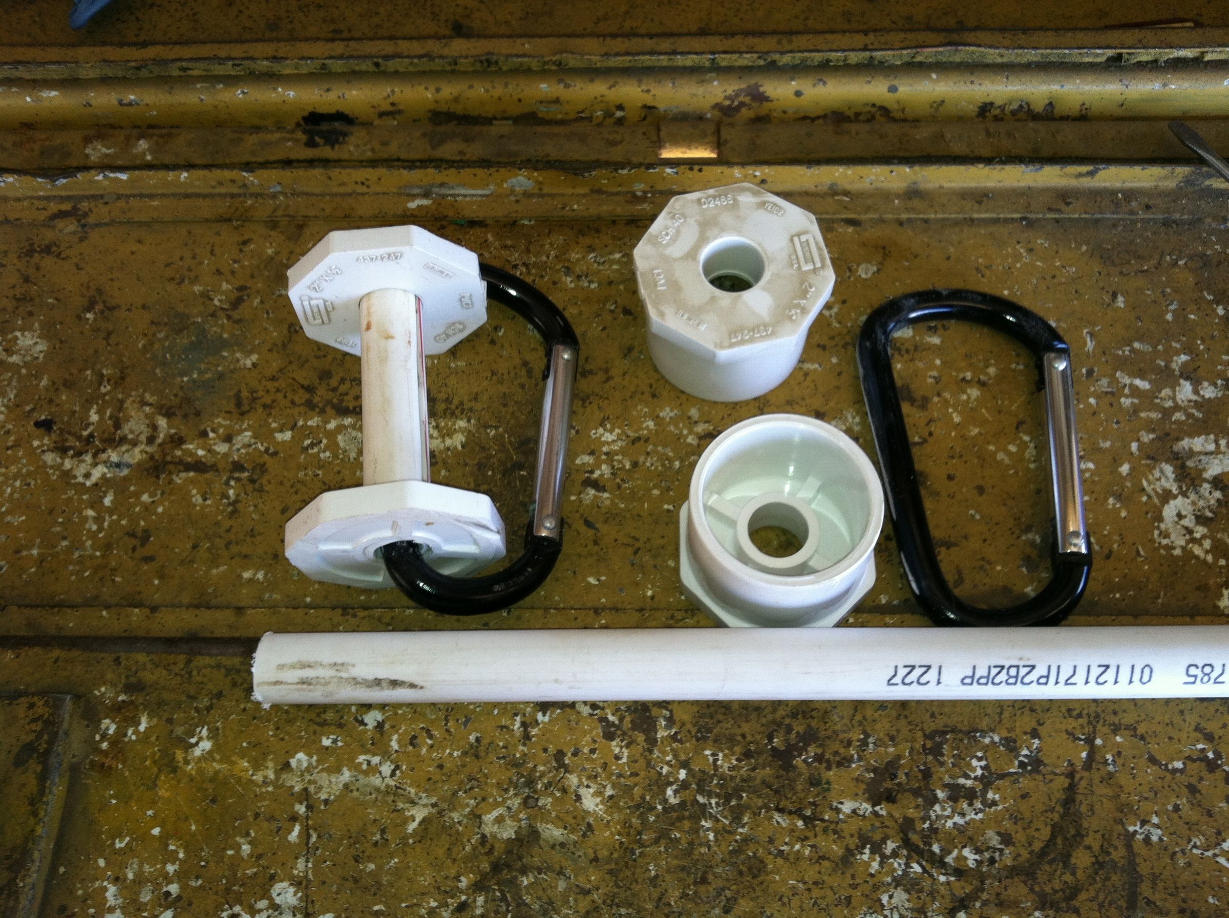 Paracord Spool : 5 Steps (with Pictures) - Instructables