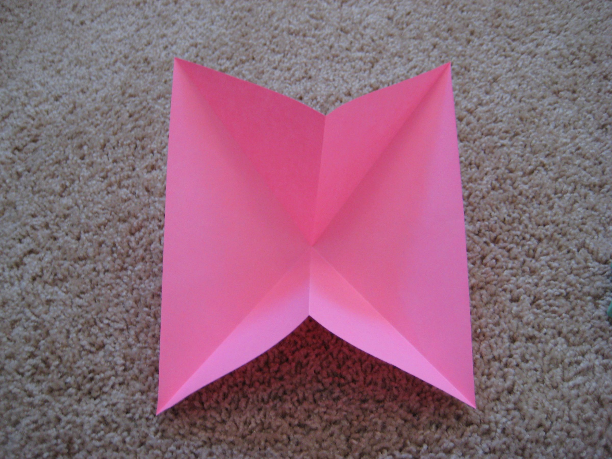 How to Make a Paper Cube : 10 Steps - Instructables