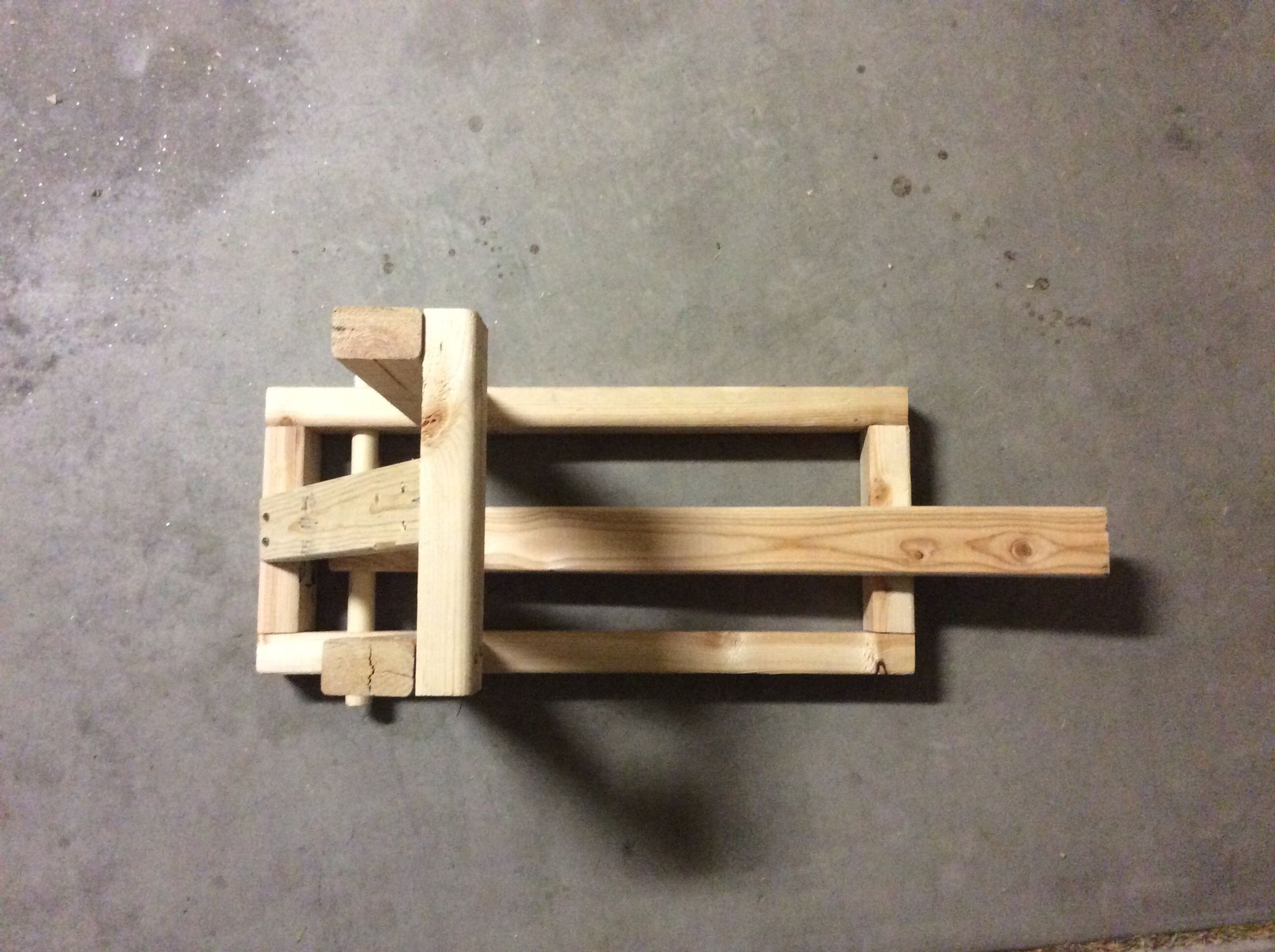 Catapult : 9 Steps (with Pictures) - Instructables