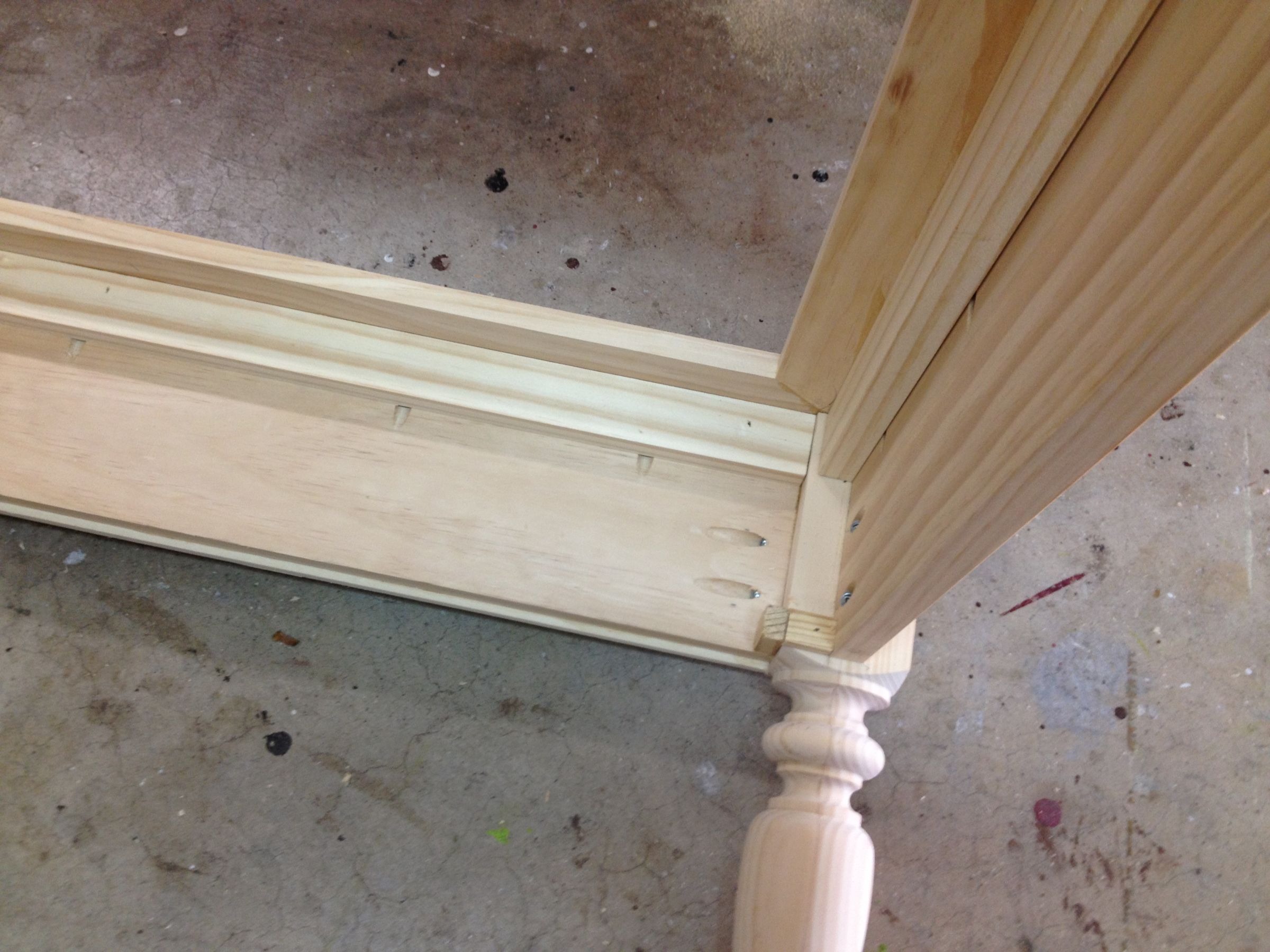 How to Build Glass Top Shadow Box Coffee Table : 5 Steps (with Pictures ...