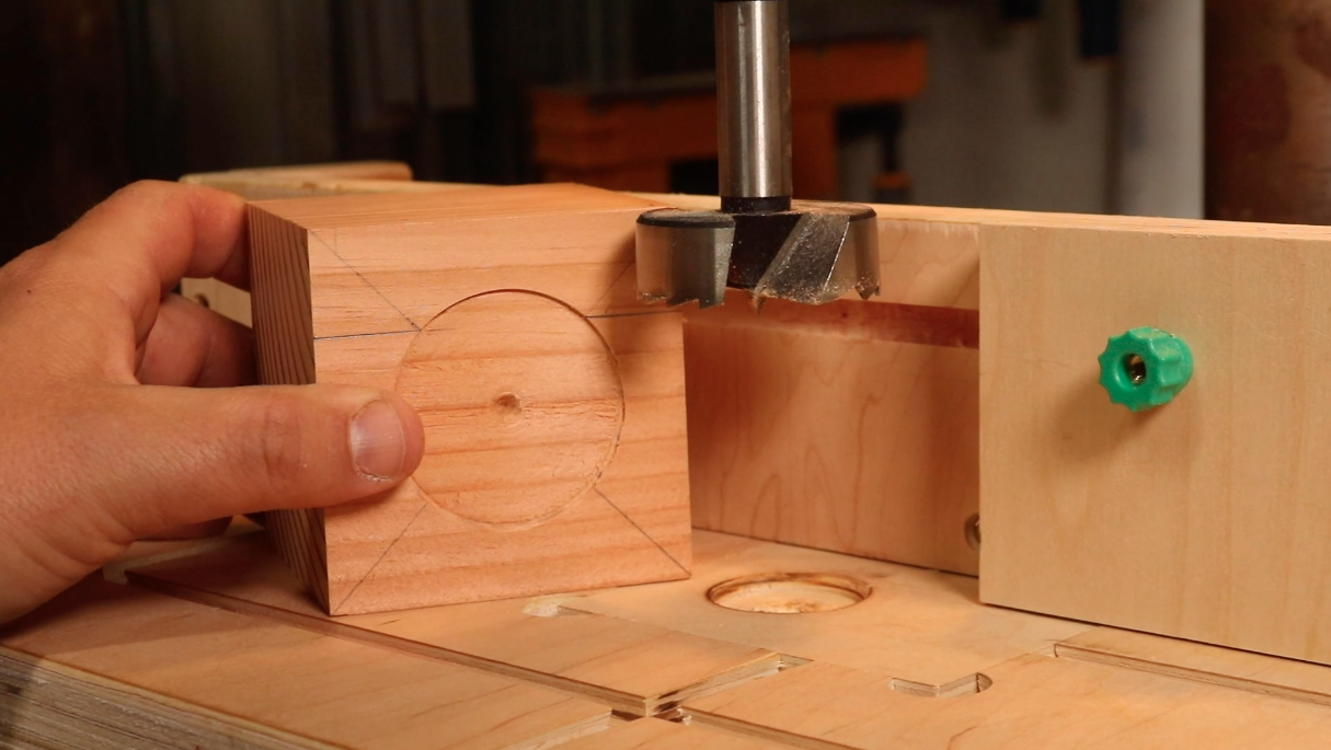 Scrap Wood Projects - Impossible Golf Ball and the Cube Inside a Cube ...