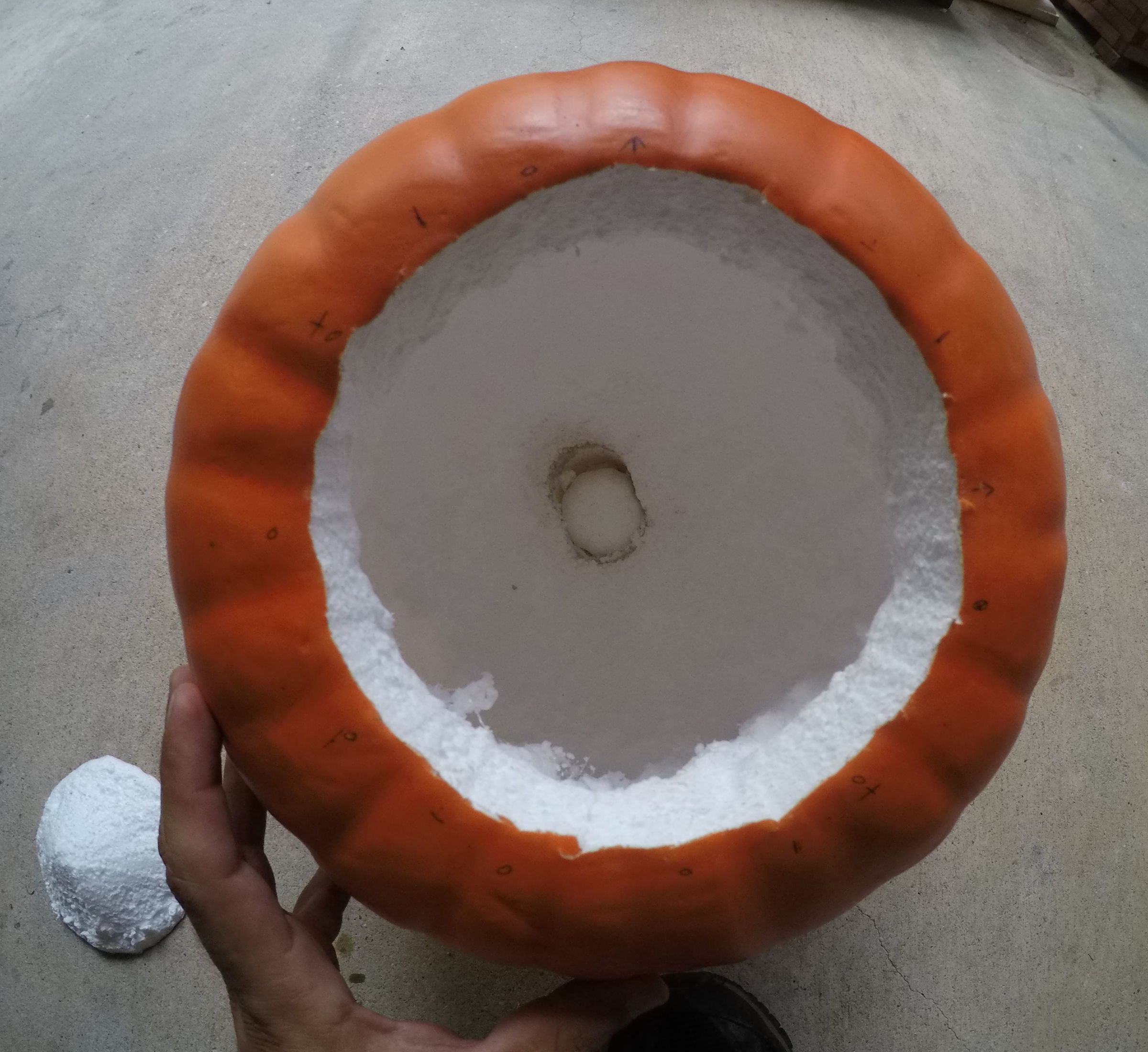 Animated Pumpkin With Motion Sensor : 9 Steps (with Pictures ...