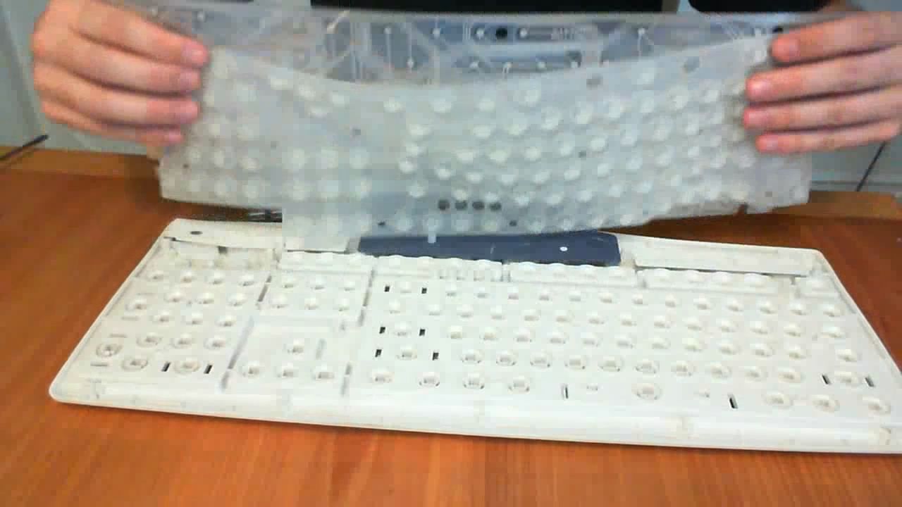 How to Make a Backlit Keyboard : 6 Steps - Instructables