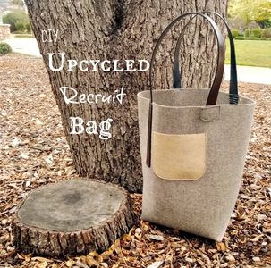 Felt Bag : 8 Steps (with Pictures) - Instructables