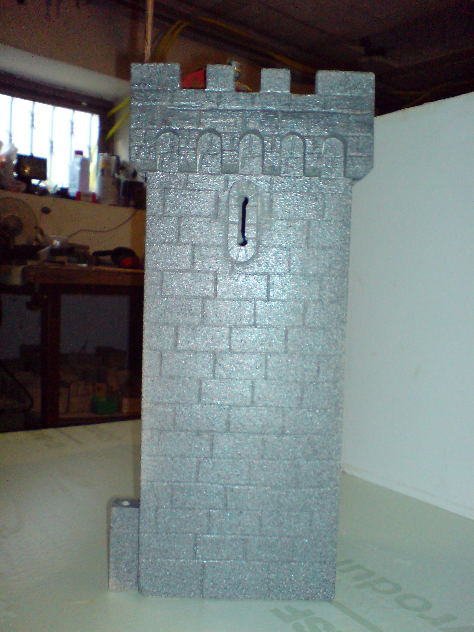 Modular Wooden Knights Castle : 4 Steps (with Pictures) - Instructables