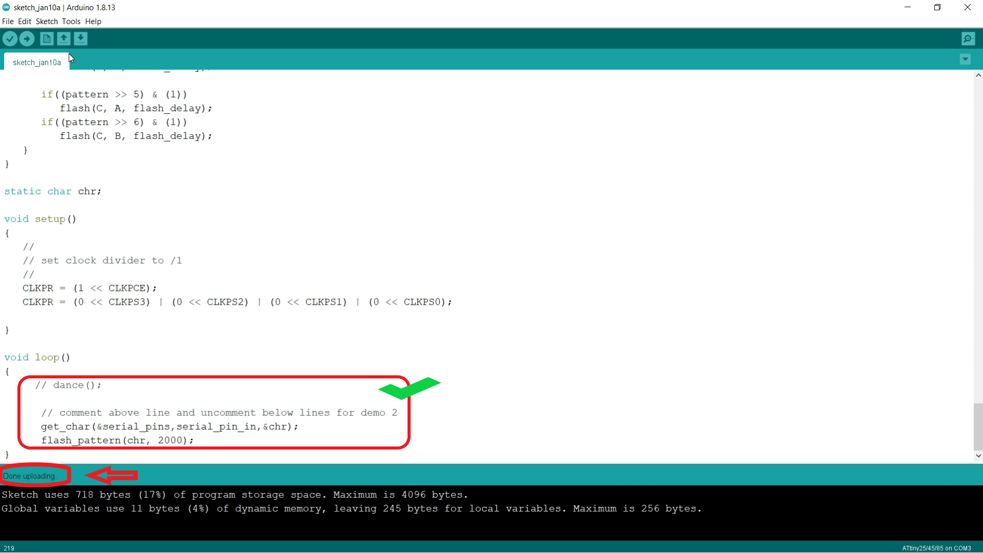 Interfacing LED Matrix With Processing : 5 Steps - Instructables