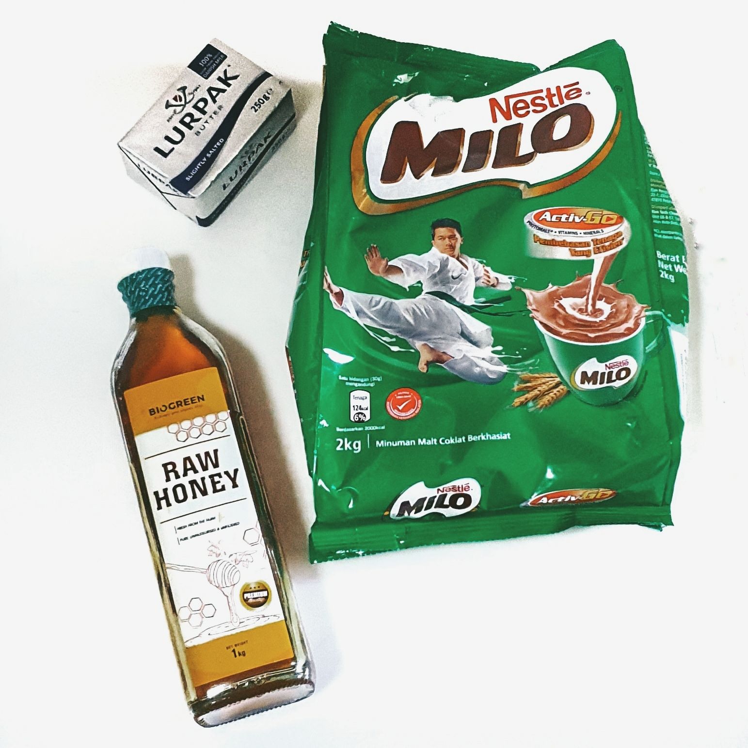 3-Ingredients Milo Spread for Easy Chocolate Malt Bread Pudding : 17 ...