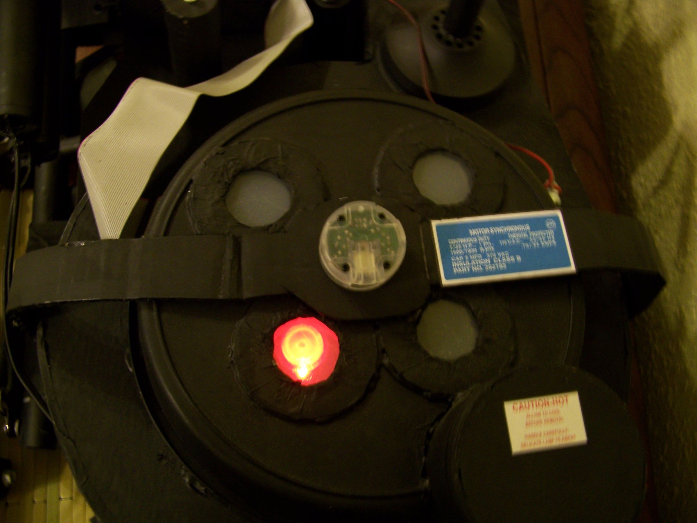 Ghostbusters Proton Pack With Arduino and LASERS! : 7 Steps (with Pictures) - Instructables