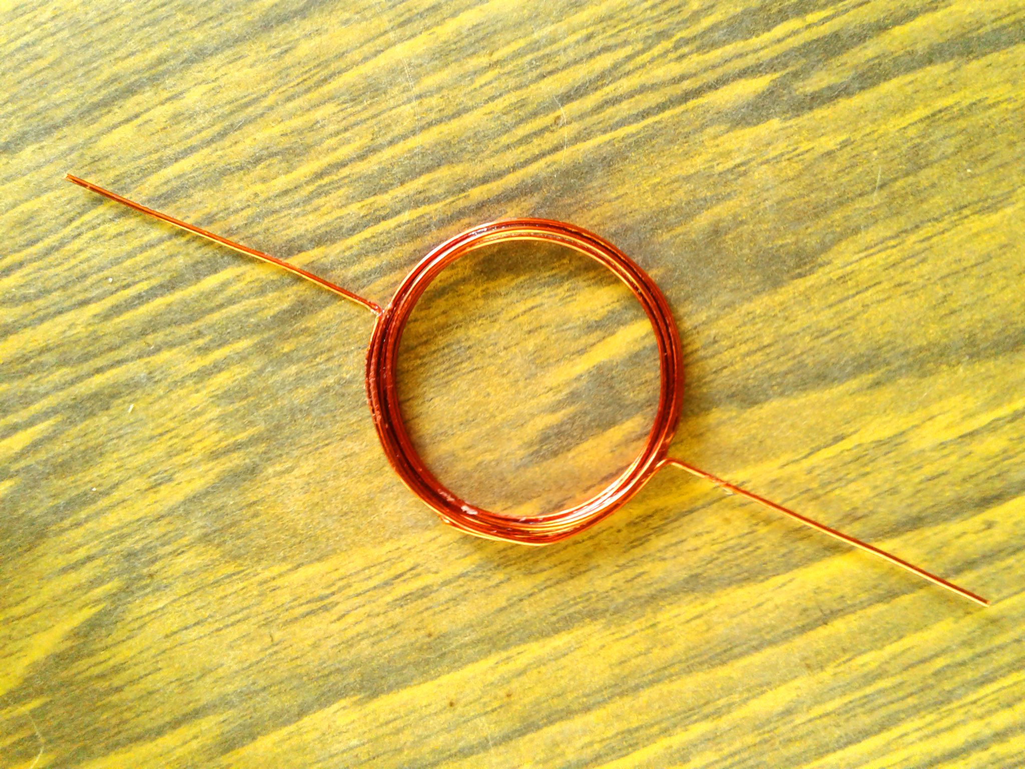 Simple Toy Motor : 12 Steps (with Pictures) - Instructables