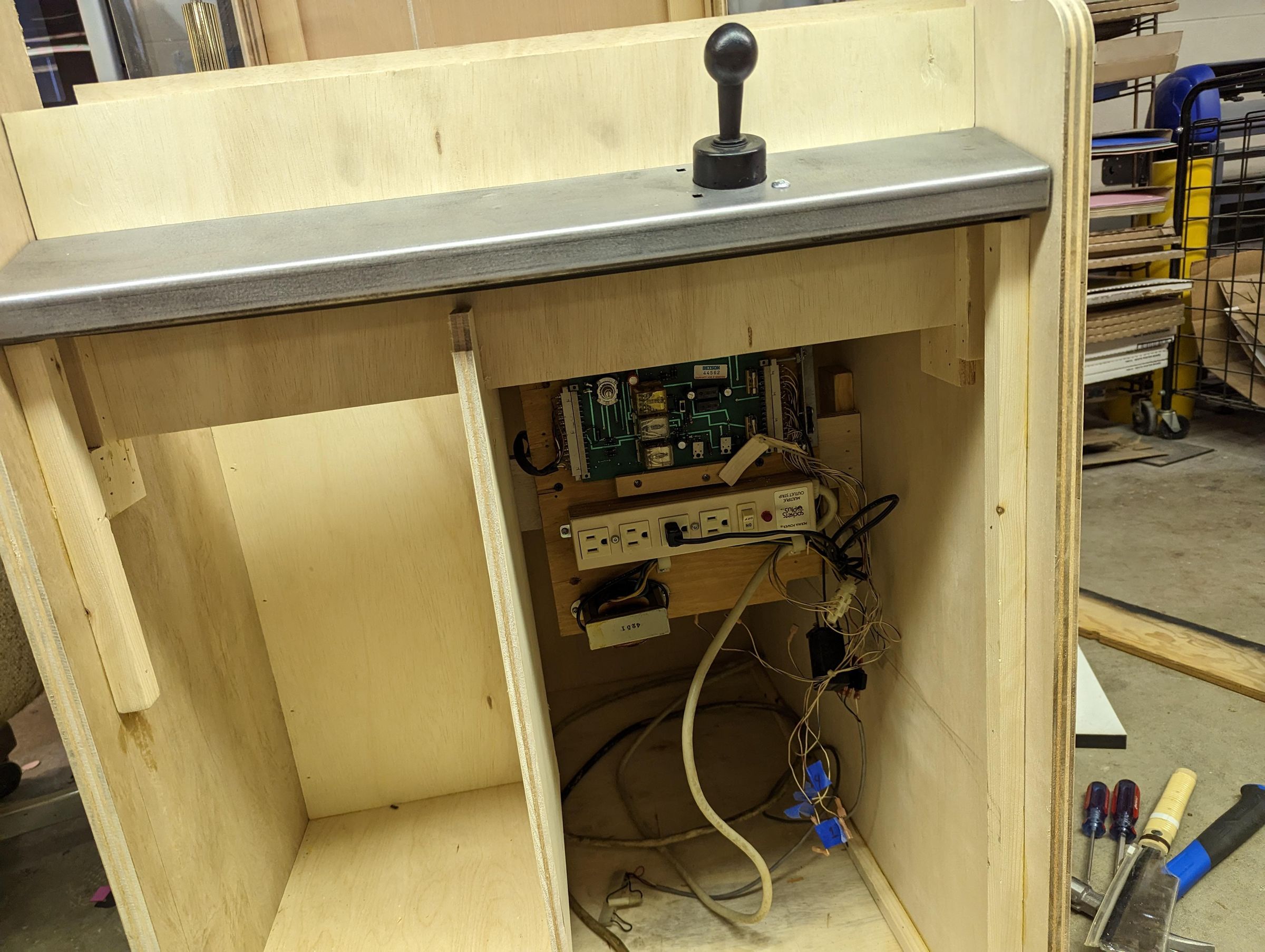 Arcade Claw Machine : 6 Steps (with Pictures) - Instructables