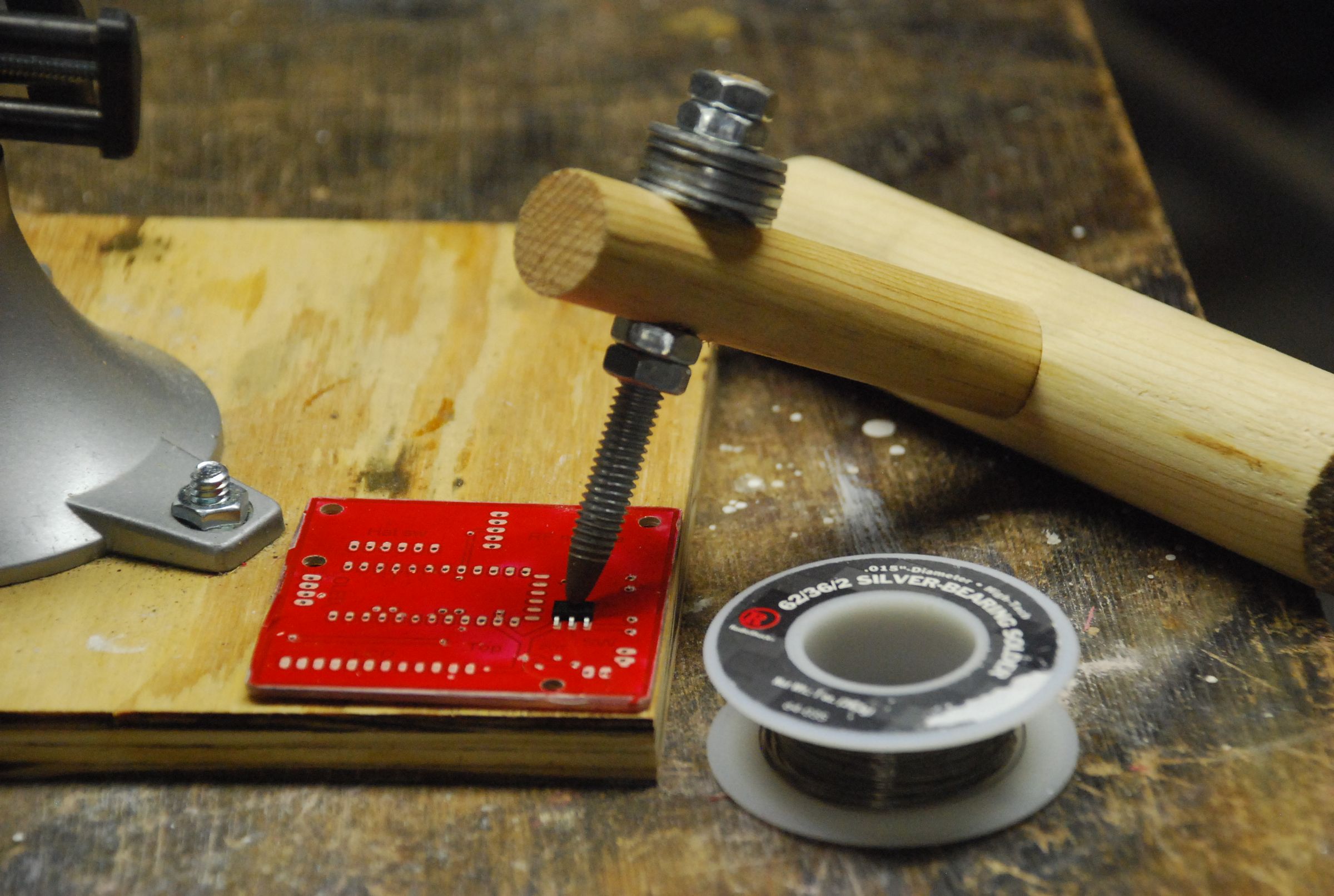 Printed Circut Boards - Complete Process : 14 Steps (with Pictures ...