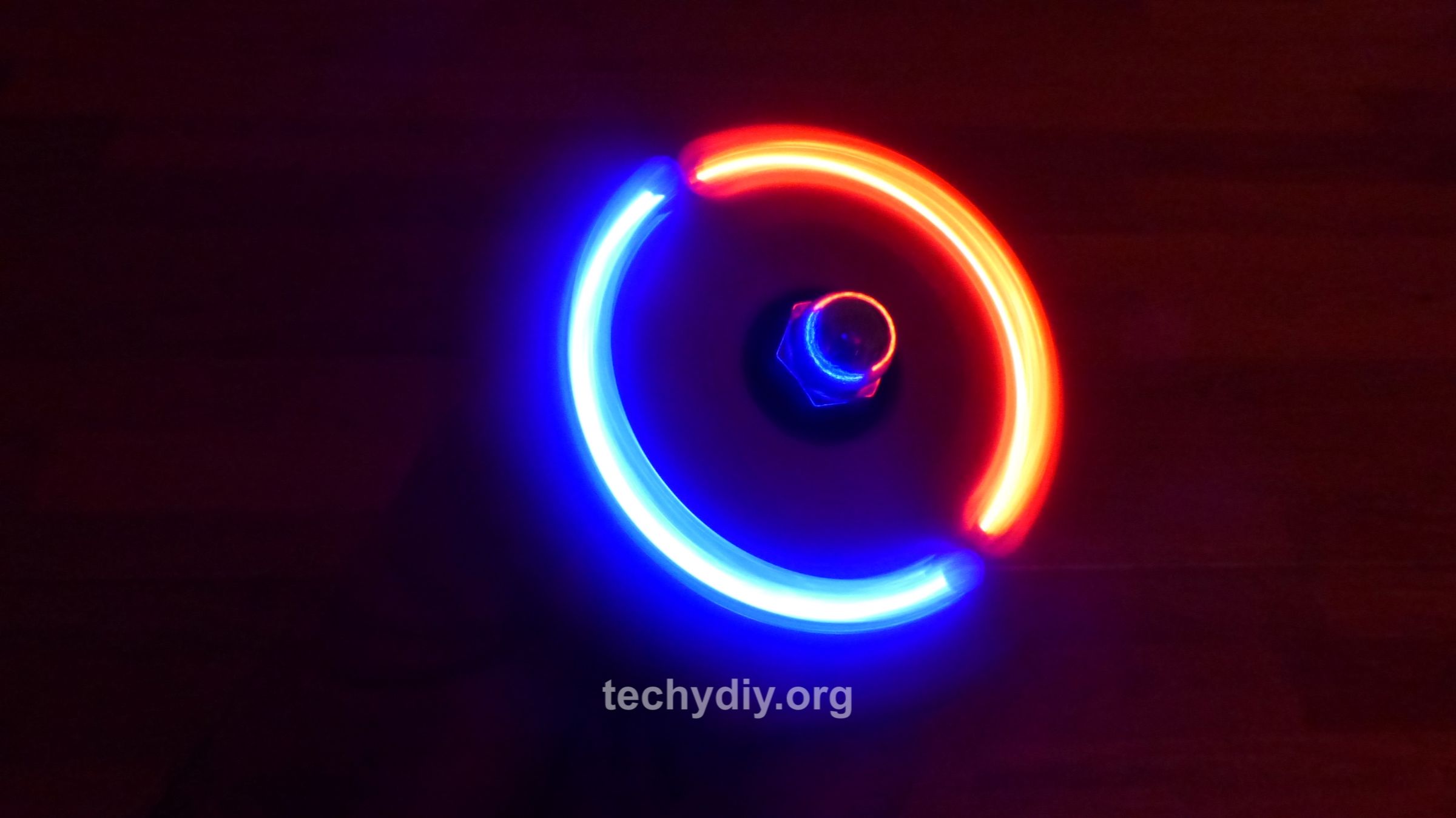 LED FIDGET SPINNER : 15 Steps (with Pictures) - Instructables