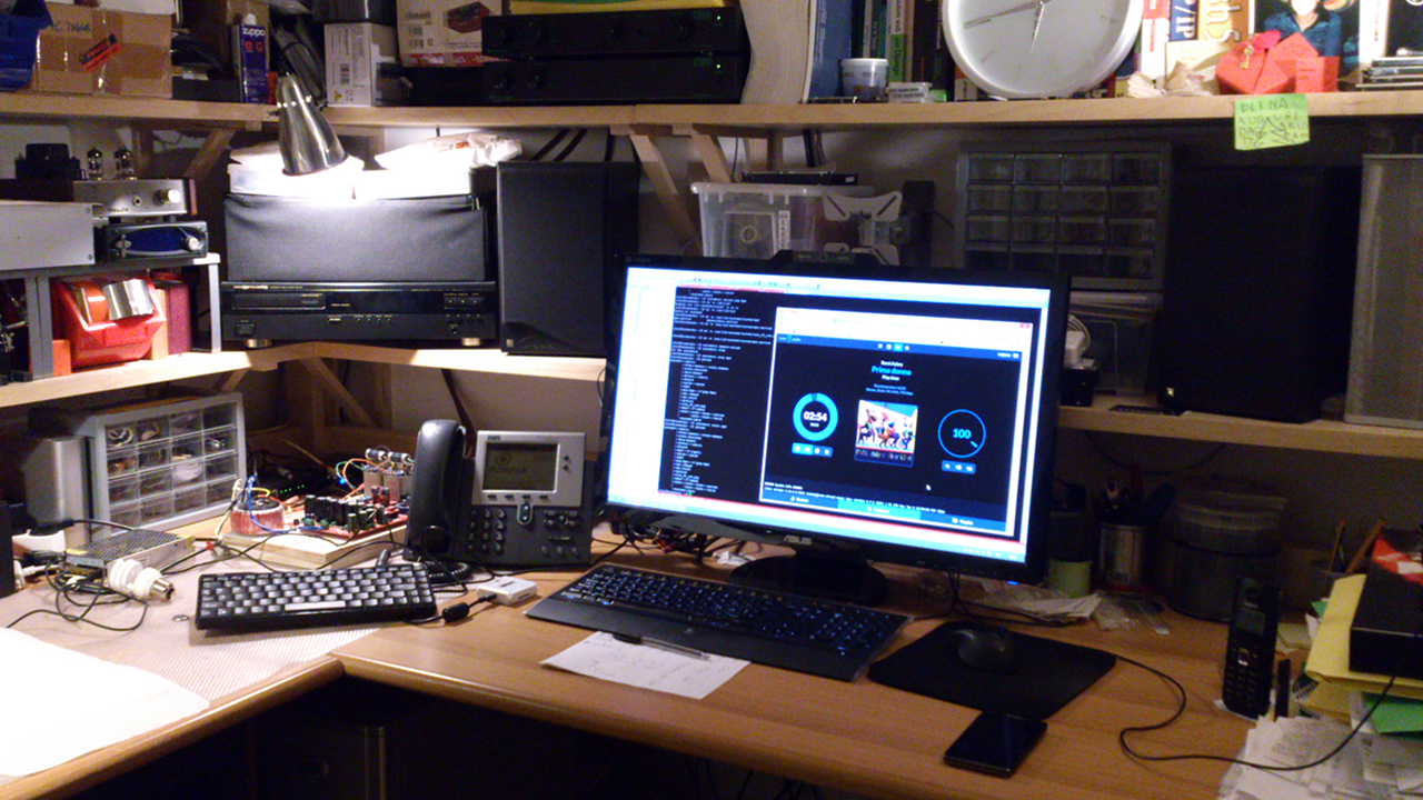 Raspberry Pi As Hi-Fi Player With RuneAudio : 6 Steps (with Pictures ...