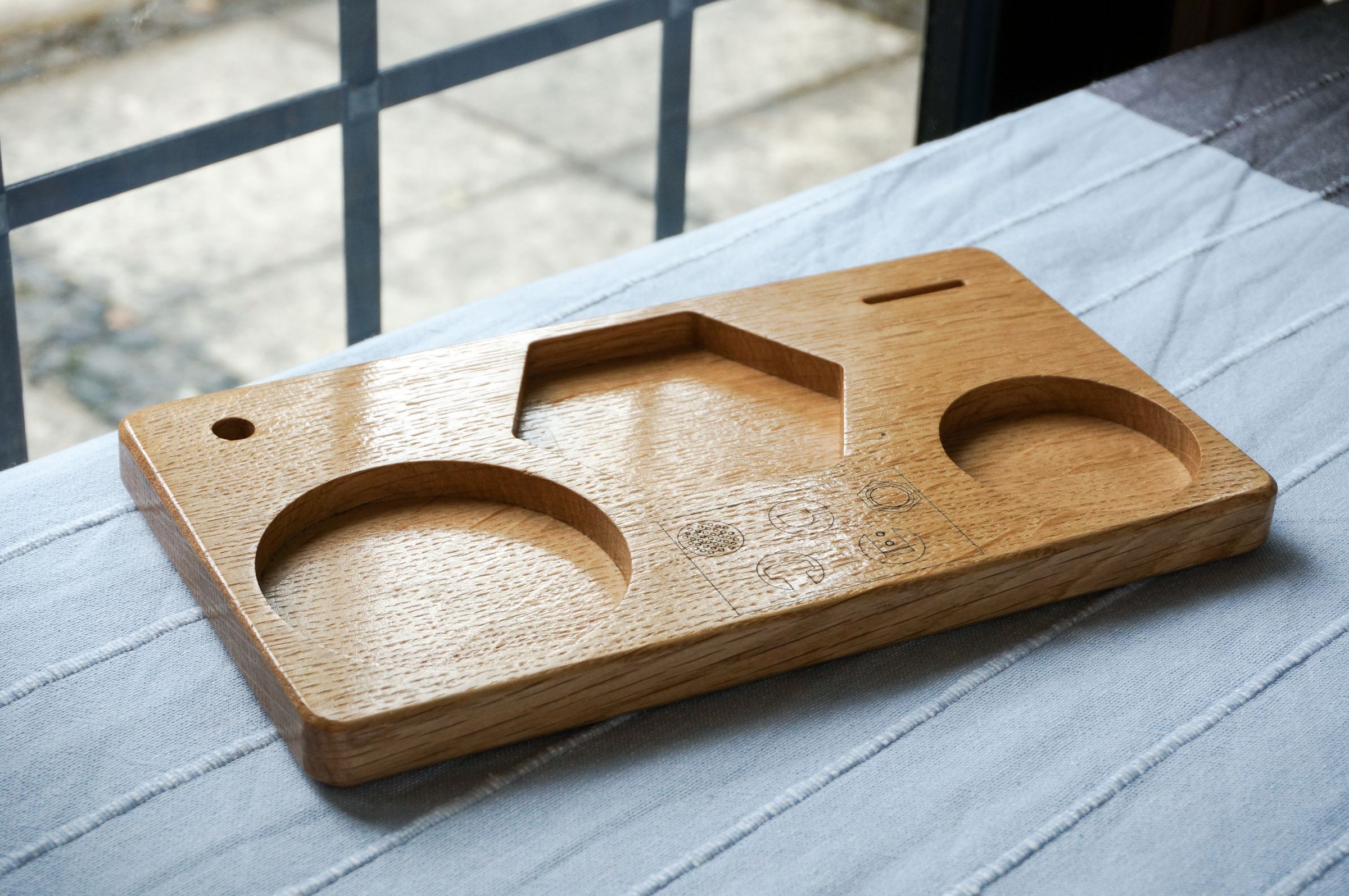 Aeropress Tray Caddy With CNC : 8 Steps (with Pictures) - Instructables