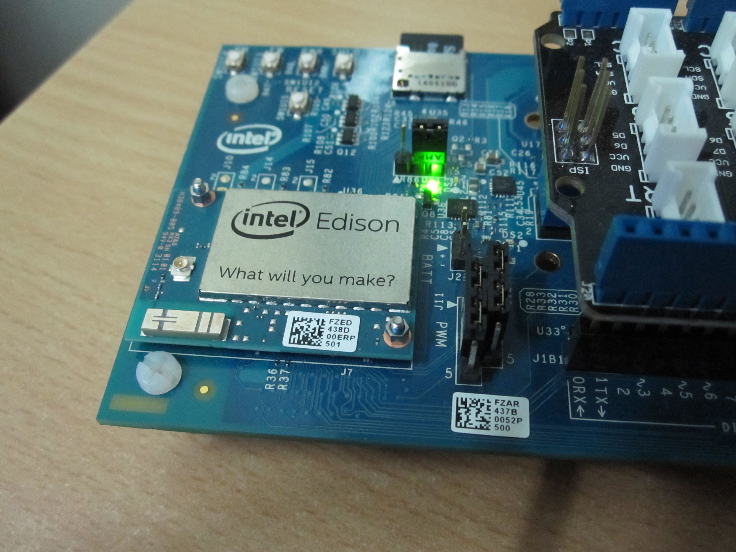 Home Automation: Control Relay Base on Light Sensor (Intel Edison) : 4 Steps - Instructables