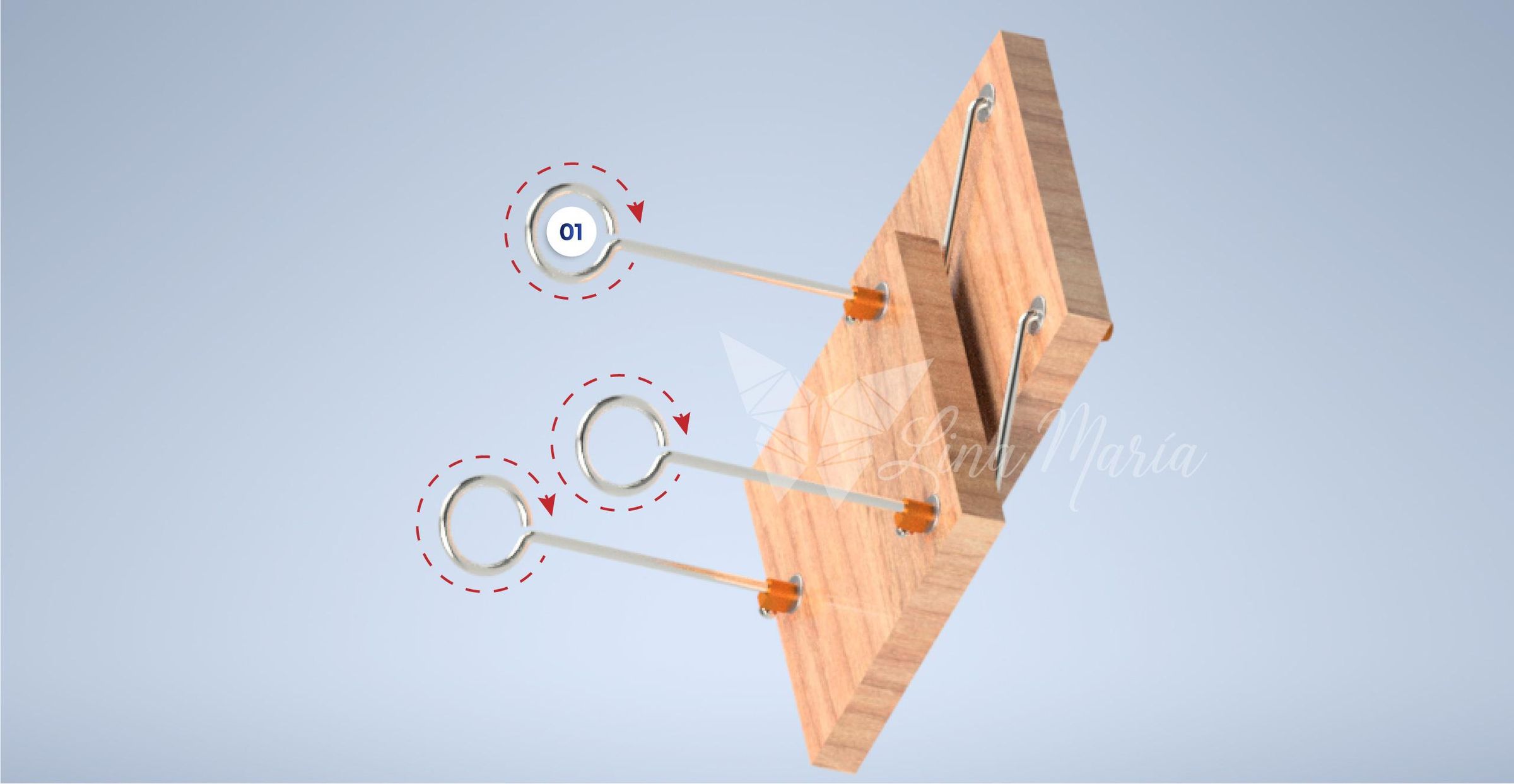Wayuu Knitting Yarn Preparer Machine : 15 Steps - Instructables