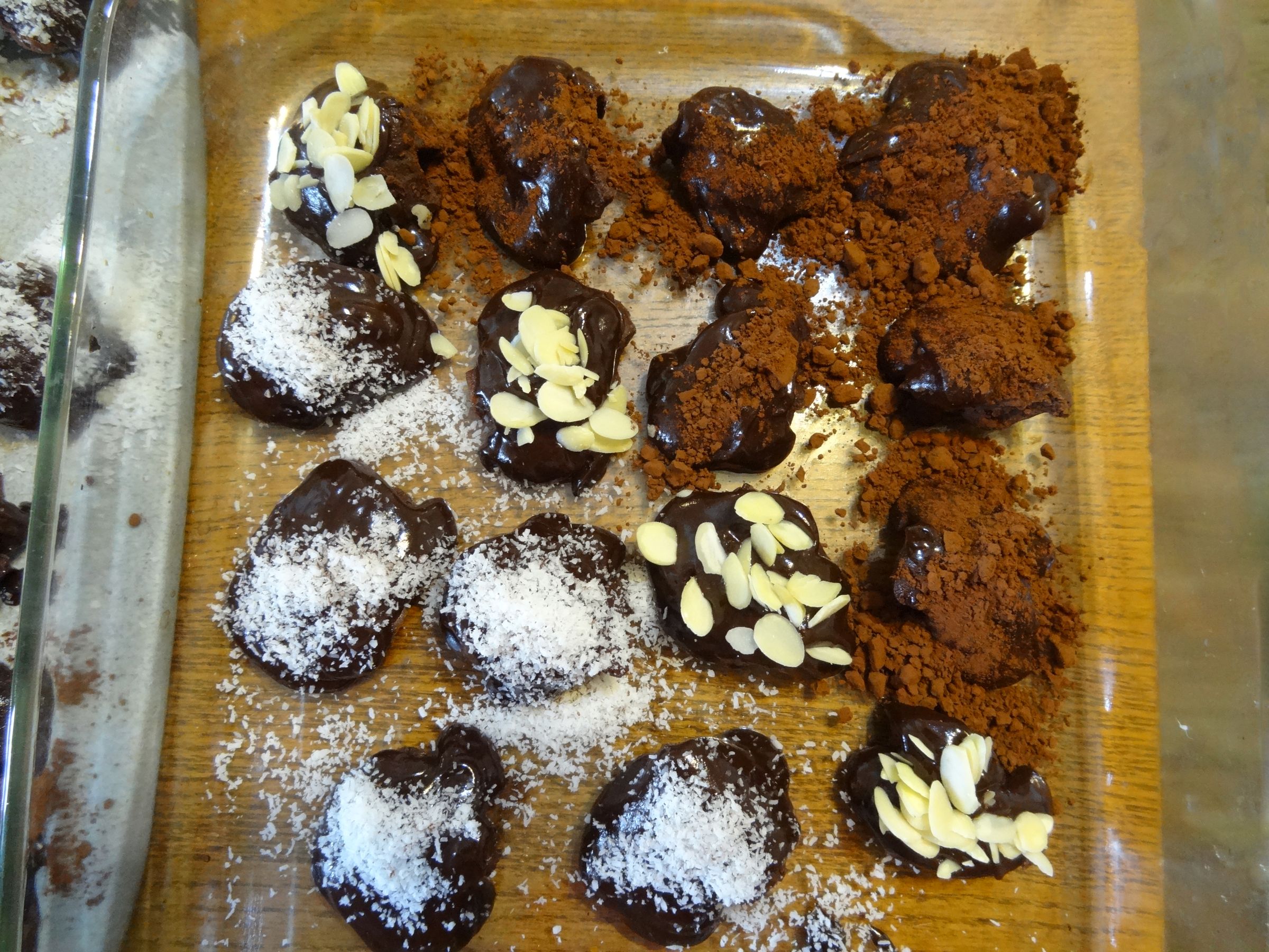 Chocolate Truffles - Belgian Version : 4 Steps - Instructables