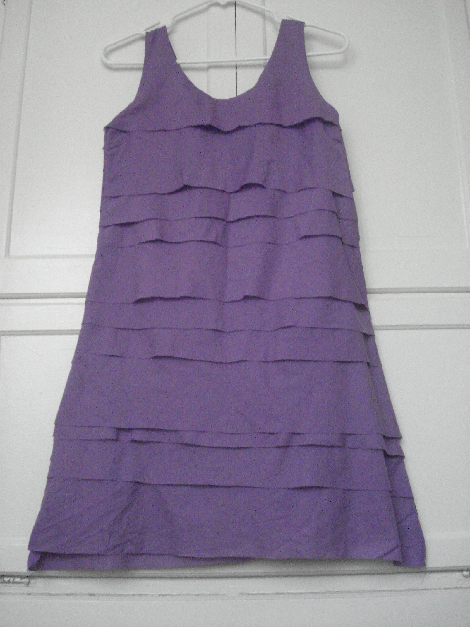 Shutter-Pleat Shift Dress : 4 Steps - Instructables