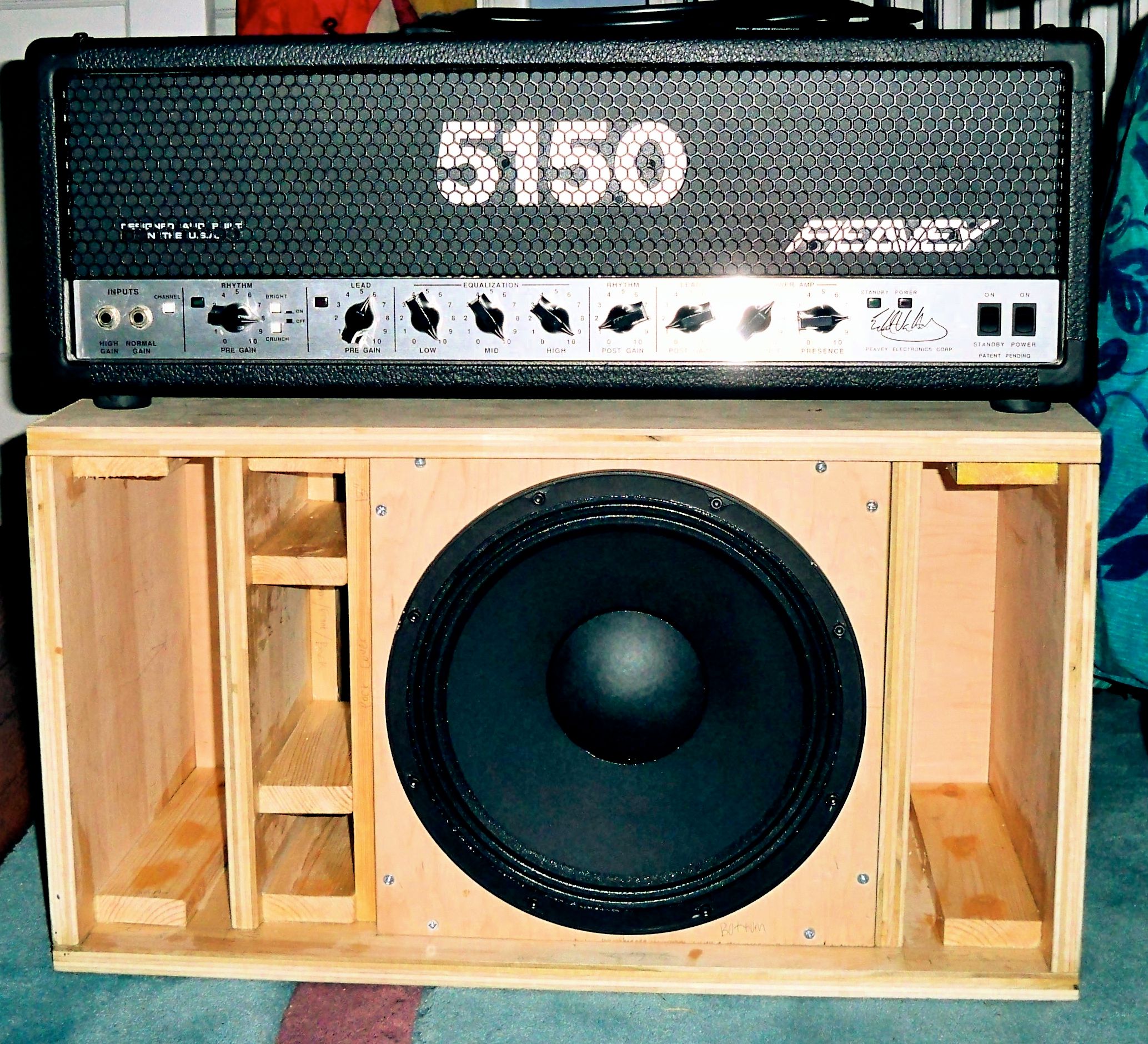 Build a Ported Guitar Cabinet : 11 Steps - Instructables