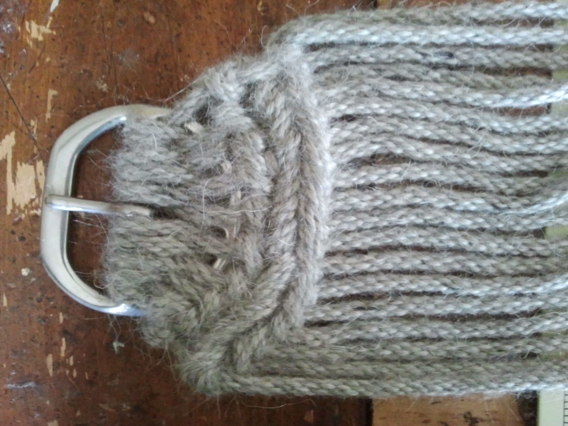 Western Horse Cinch : 6 Steps - Instructables