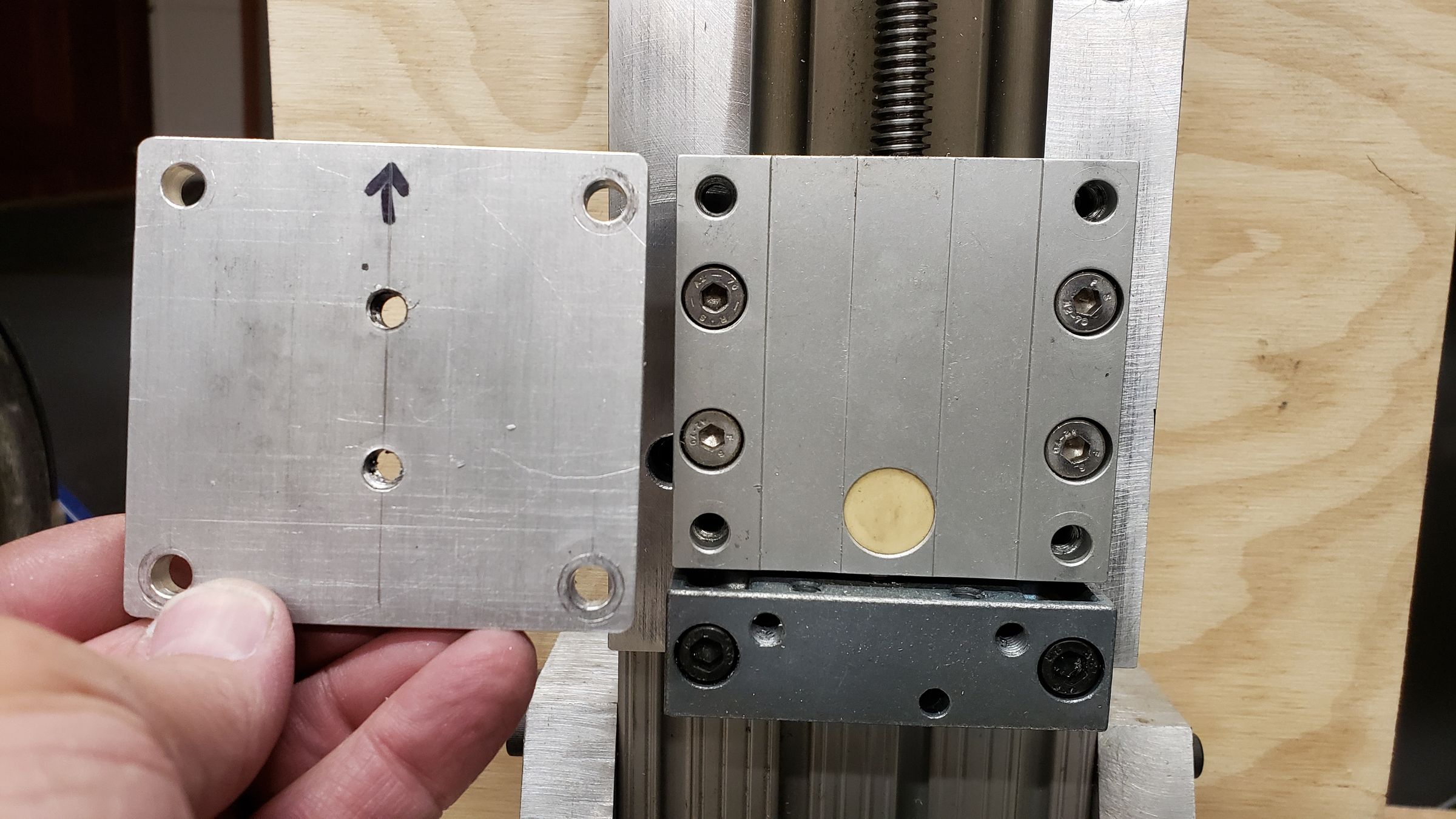 Benchtop Micro Milling Machine : 7 Steps (with Pictures) - Instructables