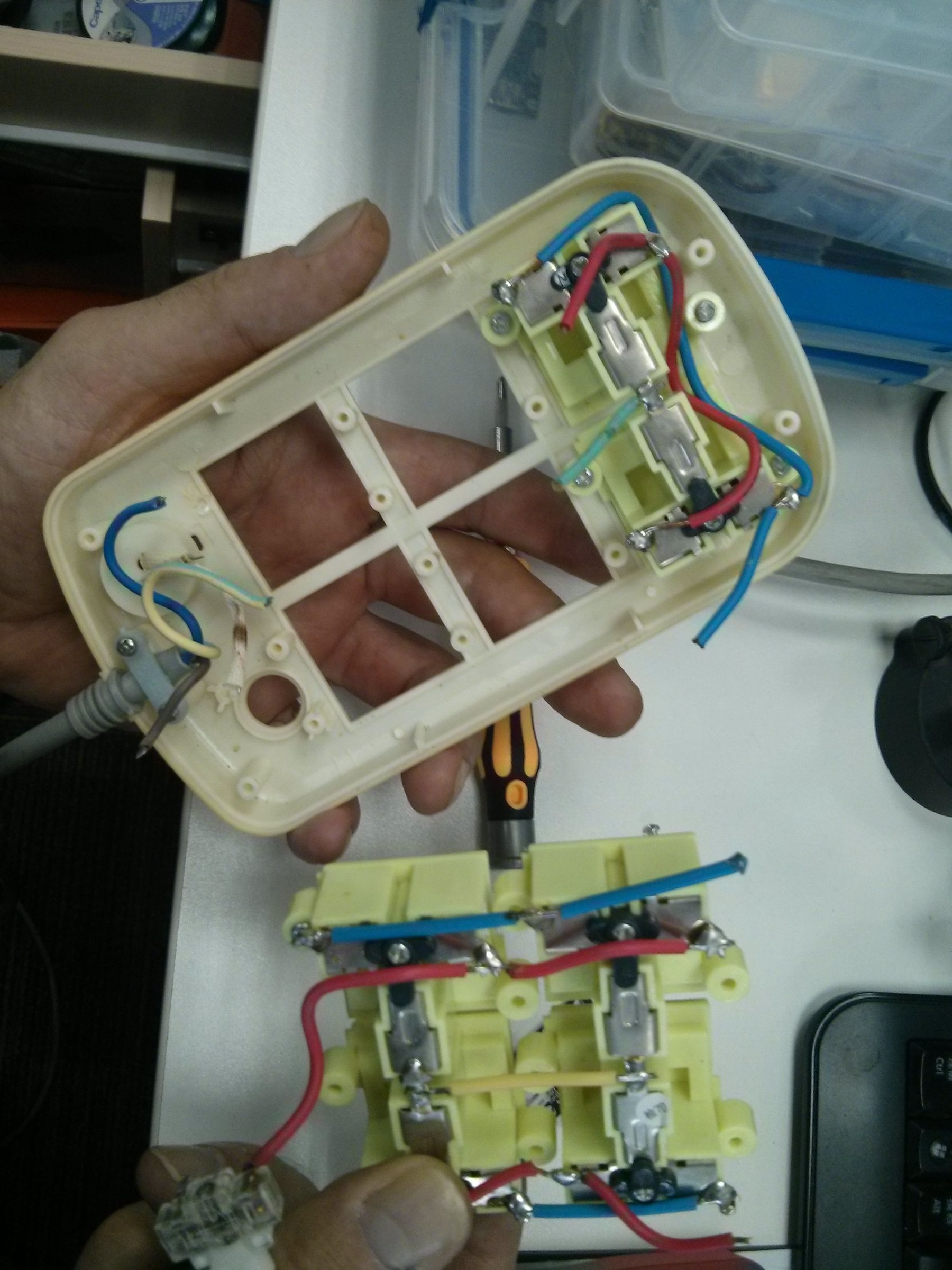 Arduino Power Outlet With Exposed Pins : 7 Steps (with Pictures ...