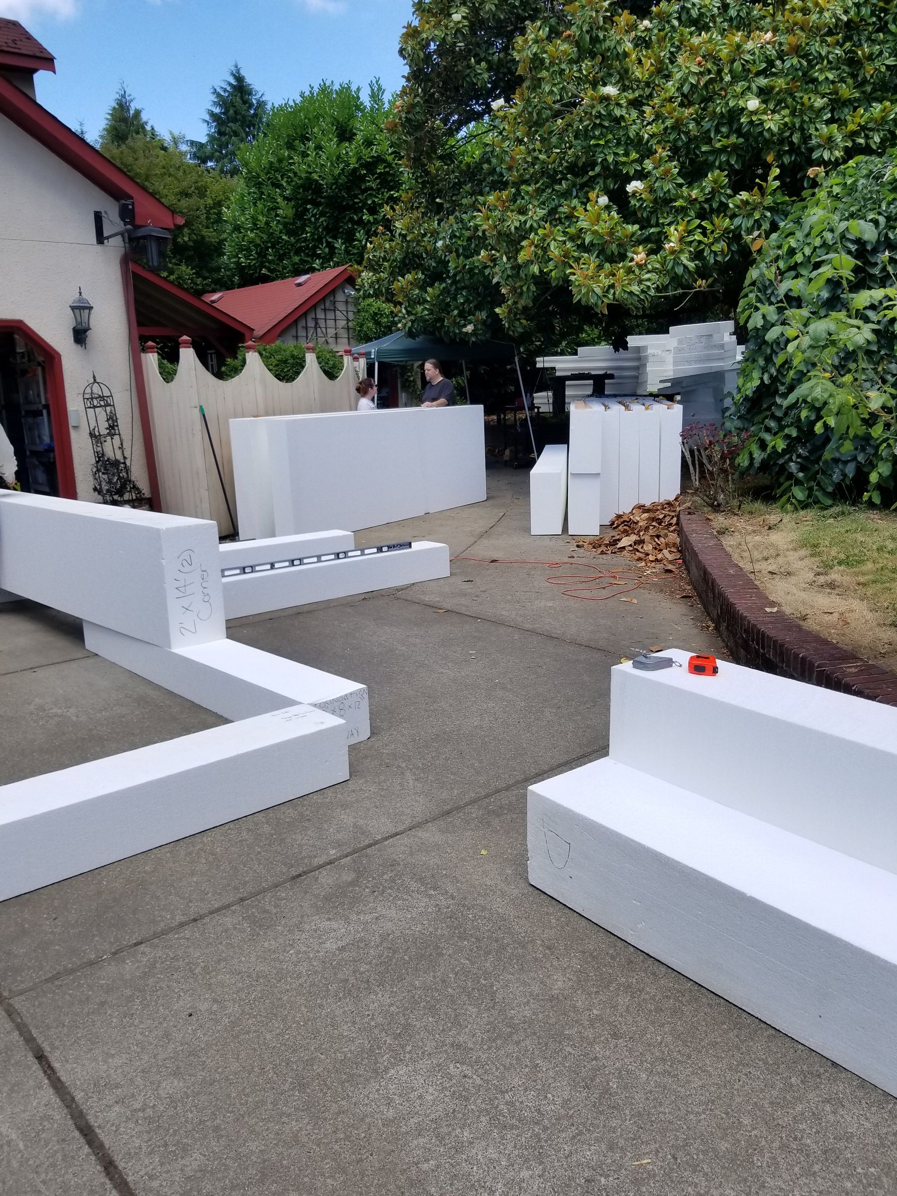 Building a Haunted Chapel : 15 Steps (with Pictures) - Instructables