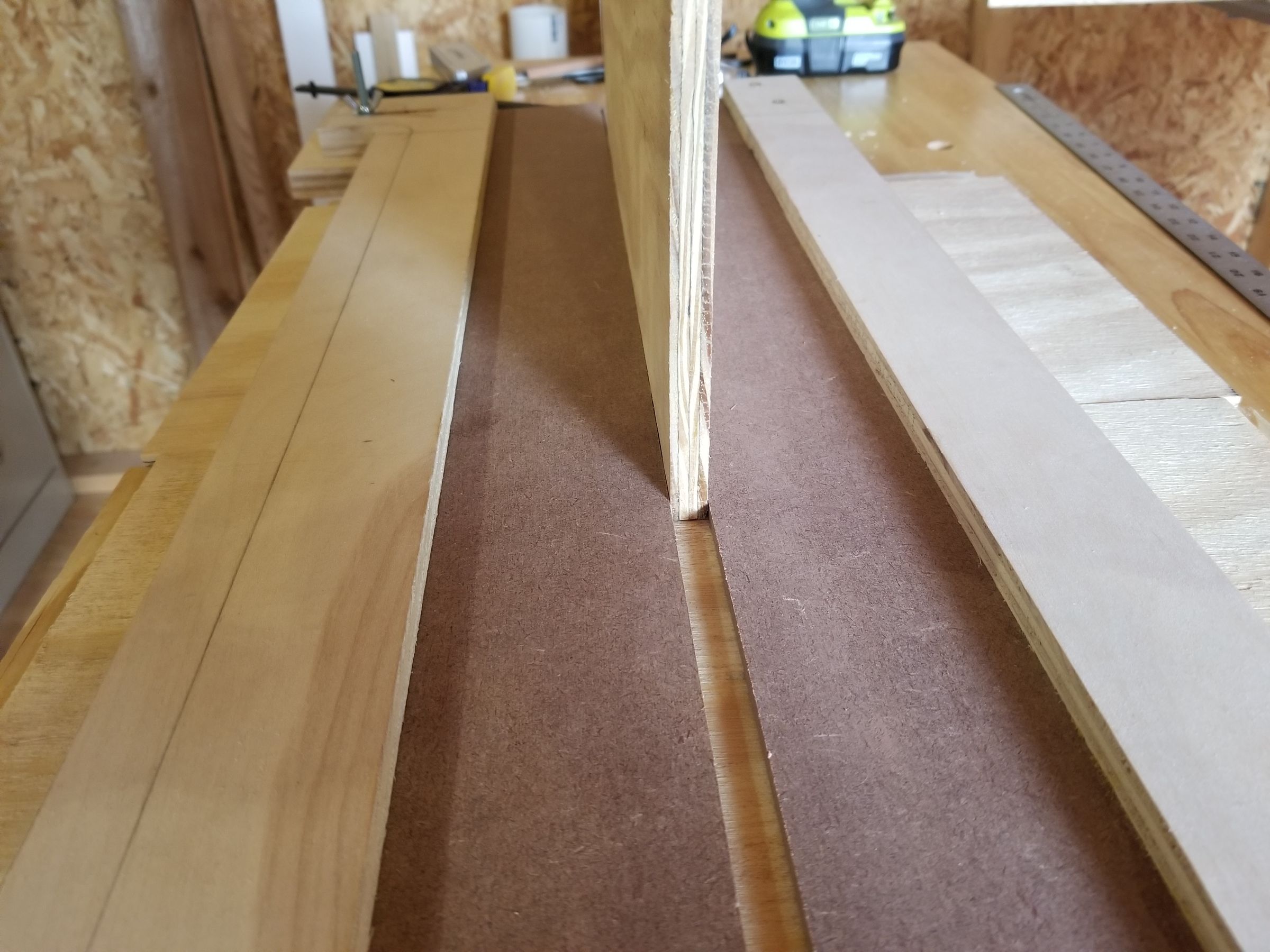 Adjustable Dado Jig : 7 Steps (with Pictures) - Instructables