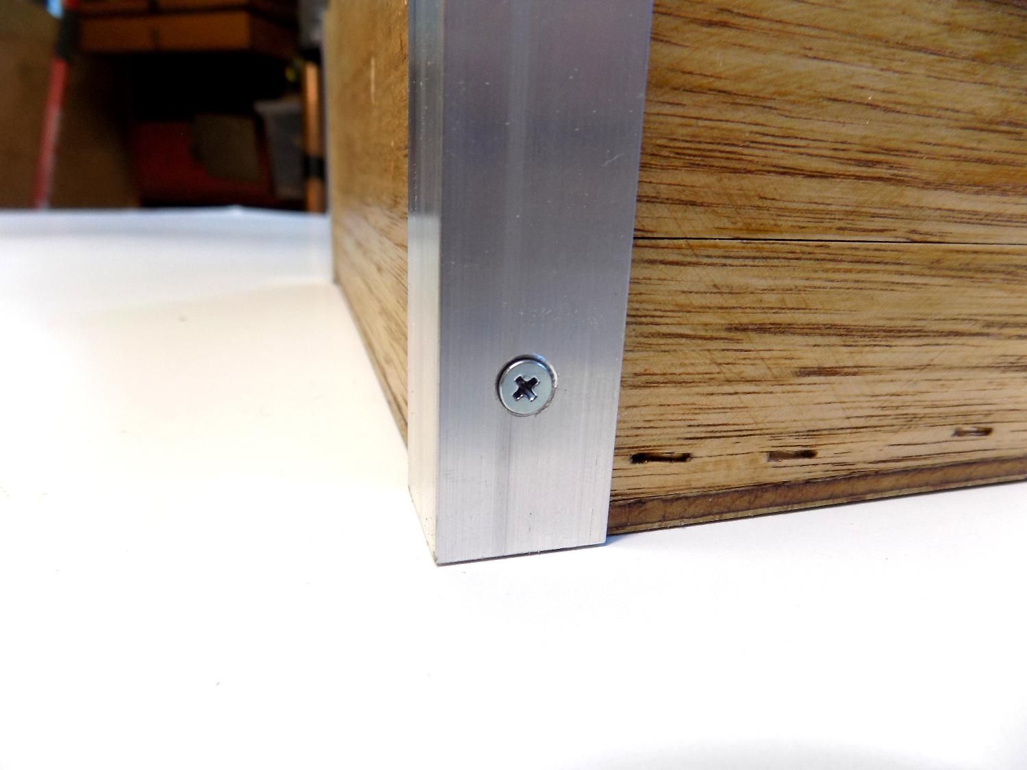 Wooden Box With Secret Compartment : 7 Steps (with Pictures ...