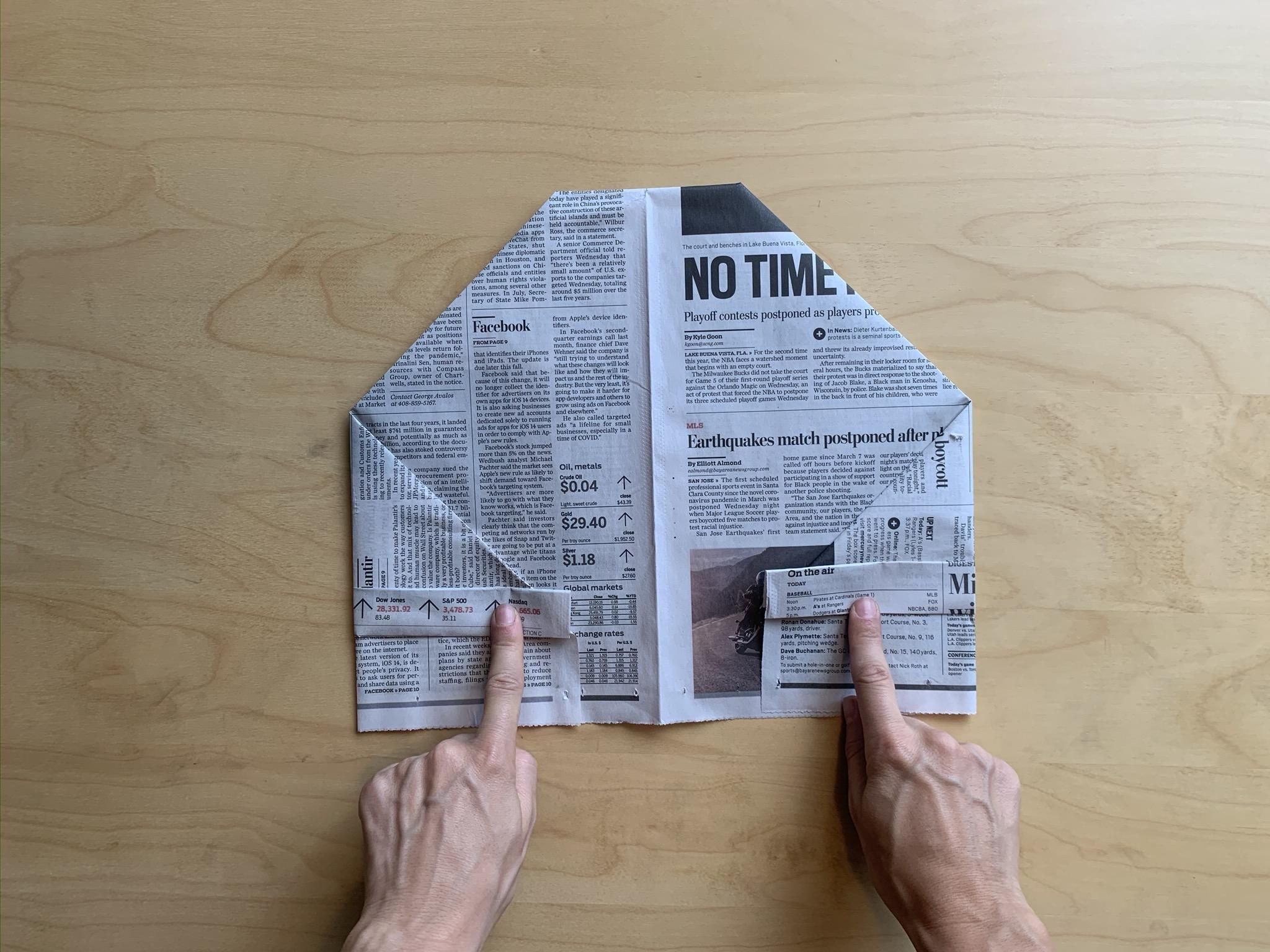 Cat Paper Hat : 7 Steps (with Pictures) - Instructables