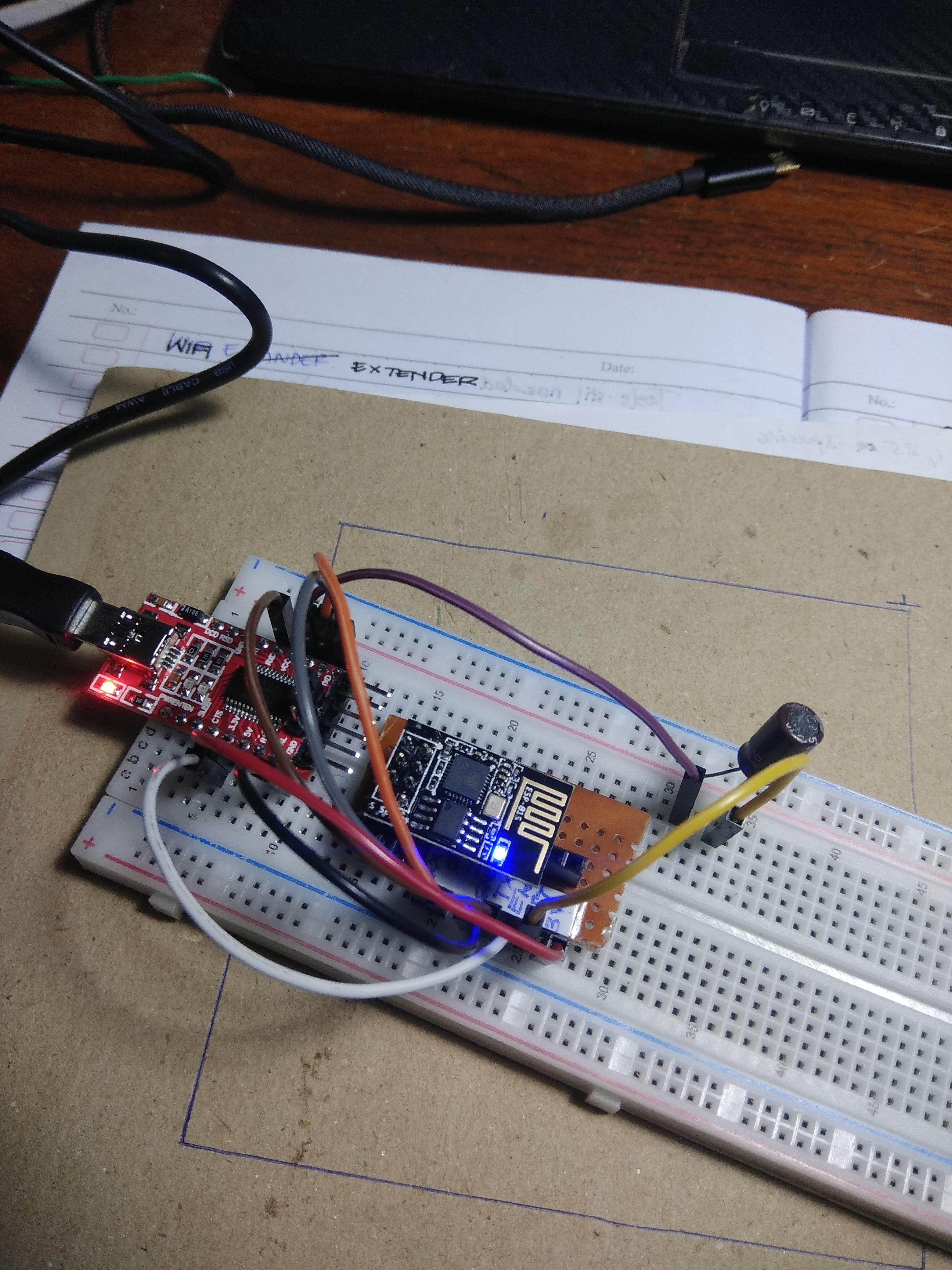 FTDI ESP8266 Definitive Wiring : 3 Steps - Instructables