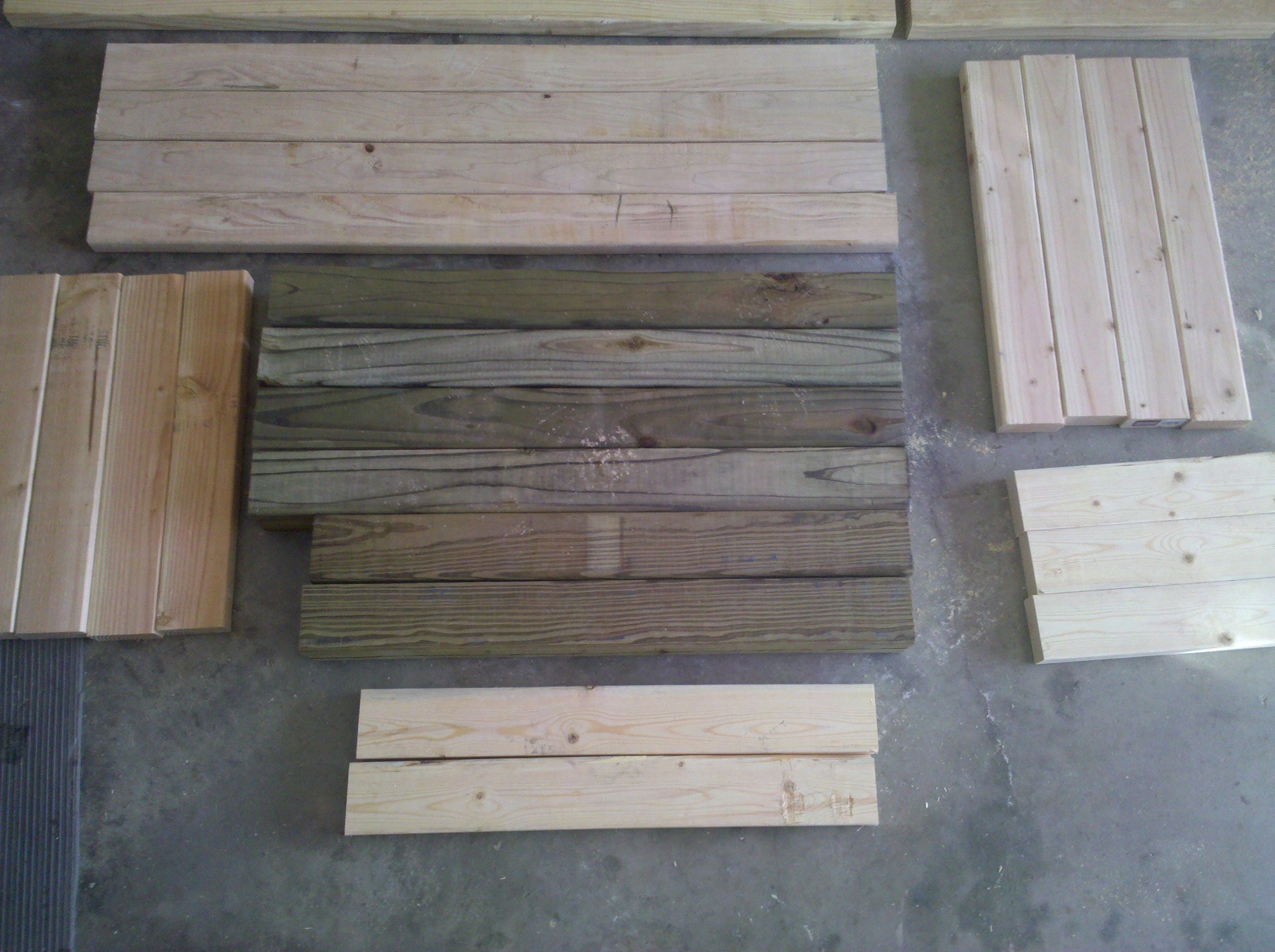 Easy Assemble/disassemble Wooden Work Bench - Instructables