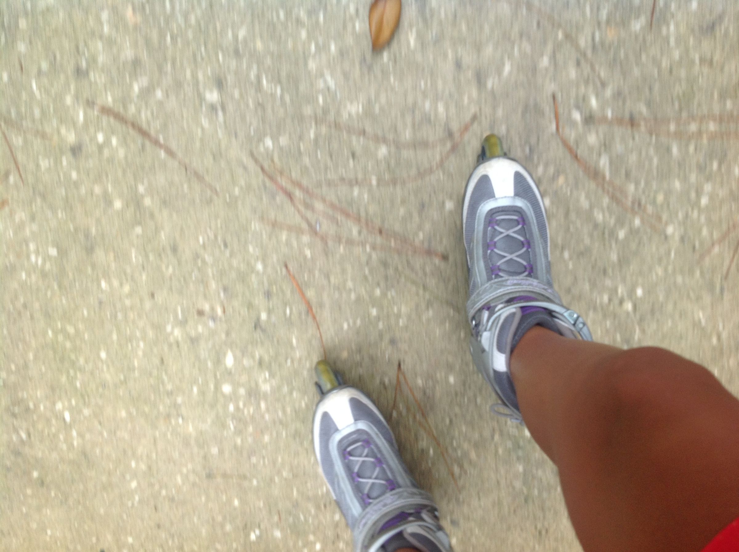 How to Roller Blade : 4 Steps - Instructables