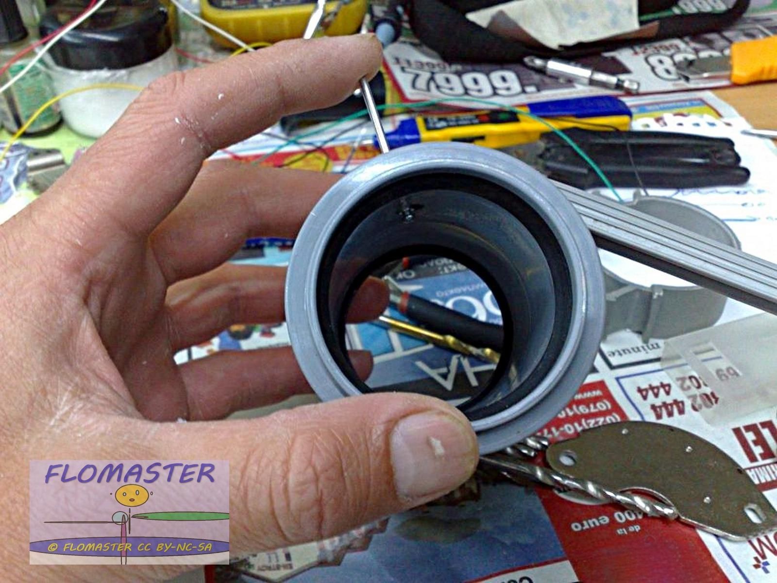 Magnetic Liquid Level Sensor : 11 Steps (with Pictures) - Instructables