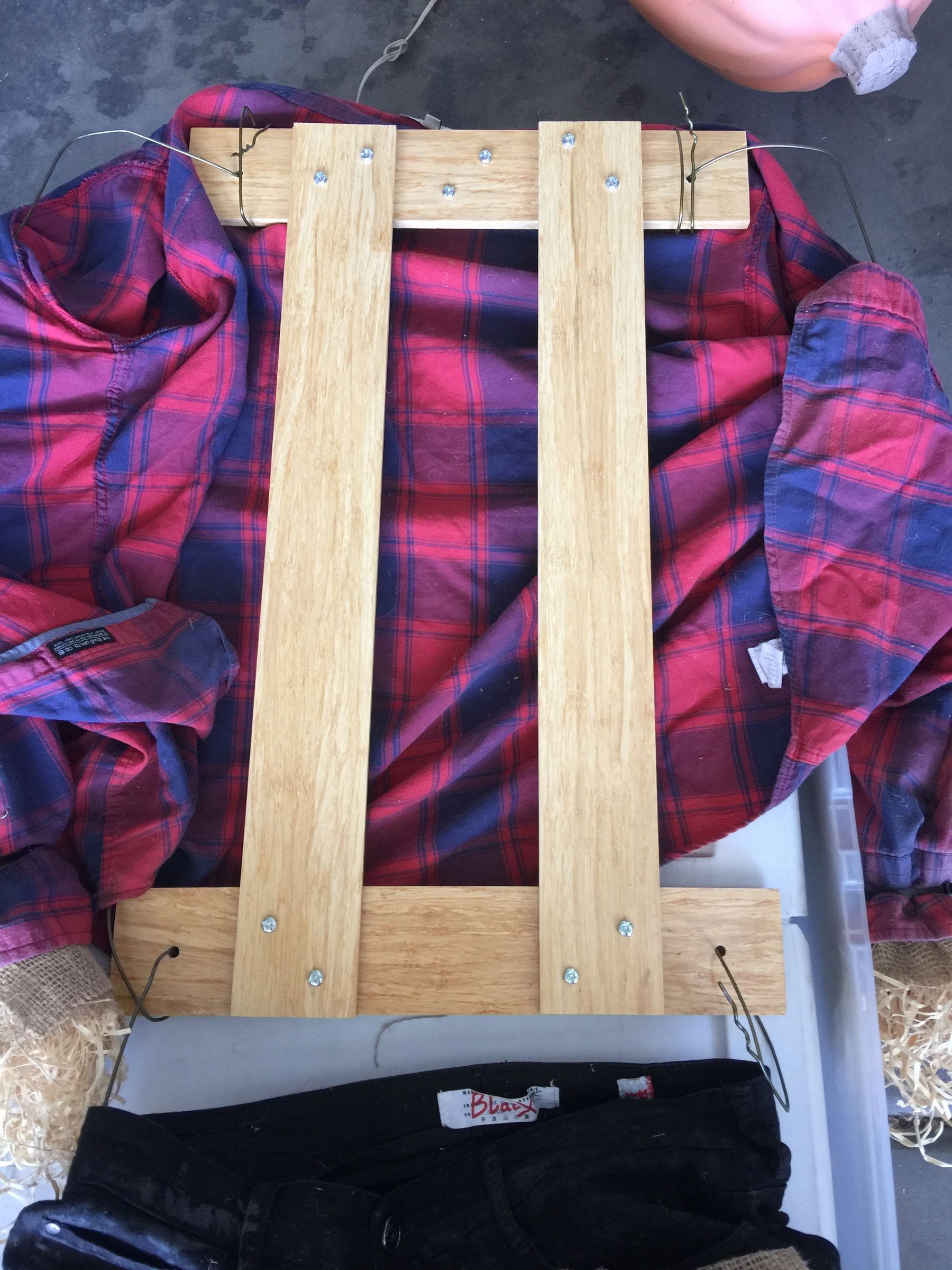 Animatronic Following Scarecrow and Haunt Automation : 4 Steps (with ...