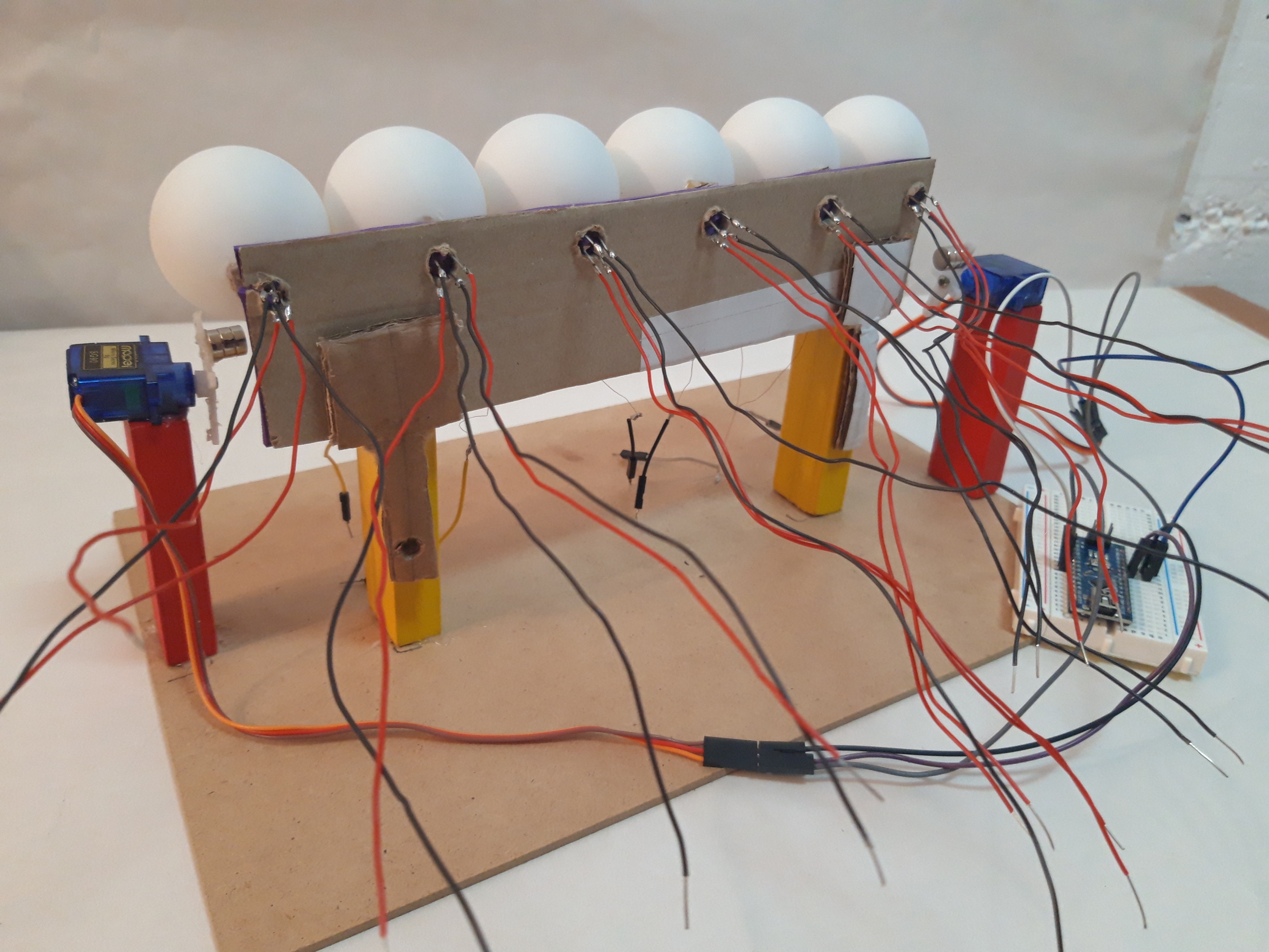 Electromagnetic Lab : 12 Steps (with Pictures) - Instructables