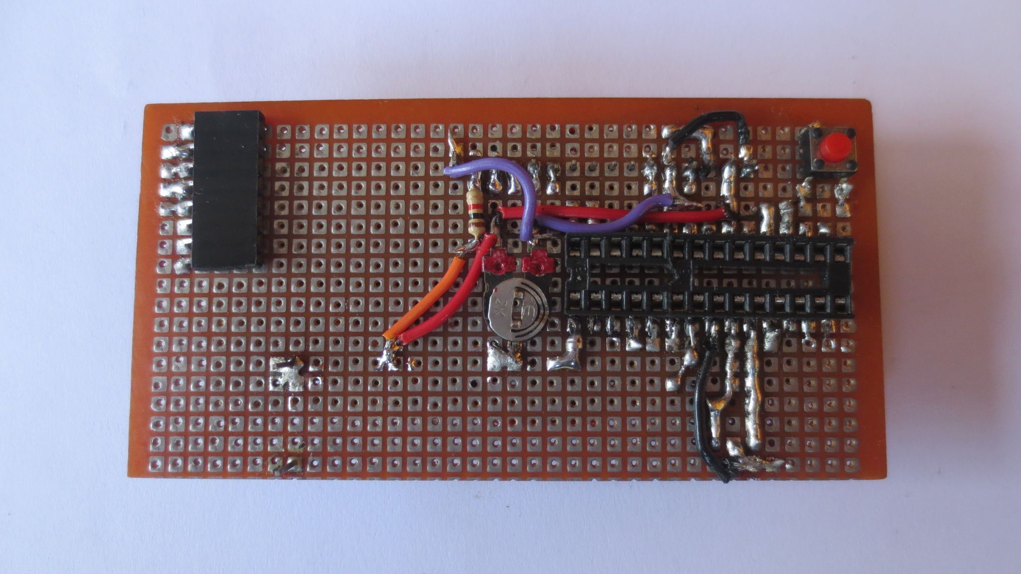 CLOCK USING ATMEGA 8 : 7 Steps (with Pictures) - Instructables