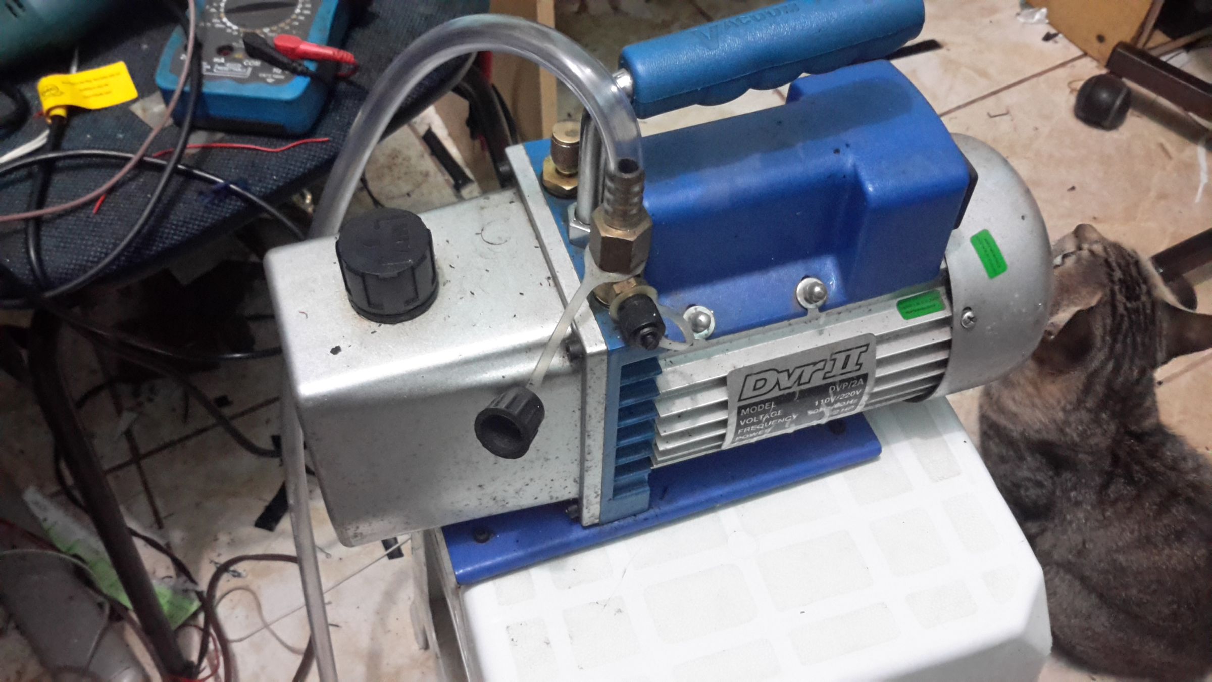 Build a Working Fusion Reactor Model : 8 Steps (with Pictures ...