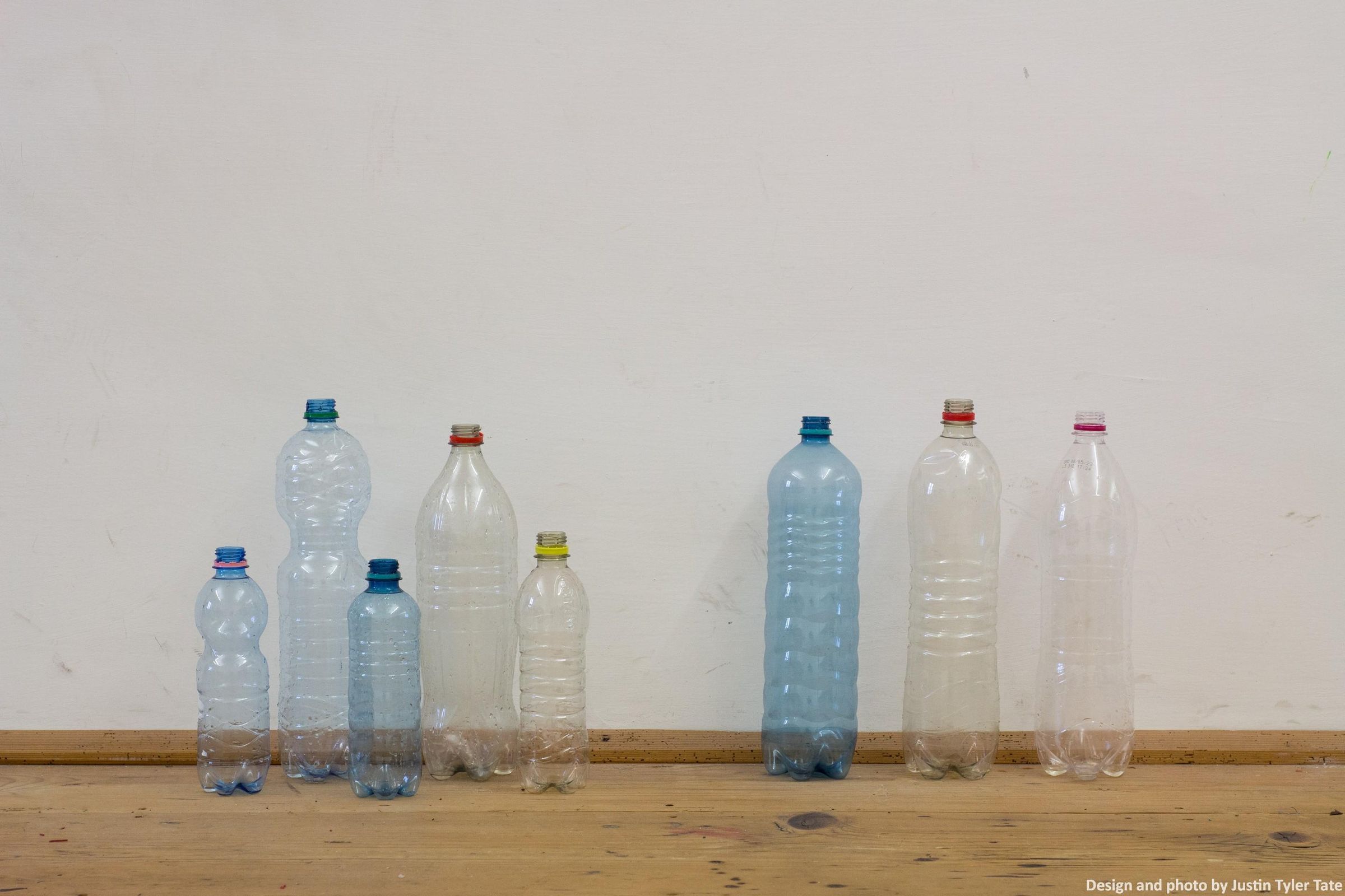 Build Temporary Architecture With Plastic Bottles : 11 Steps (with ...