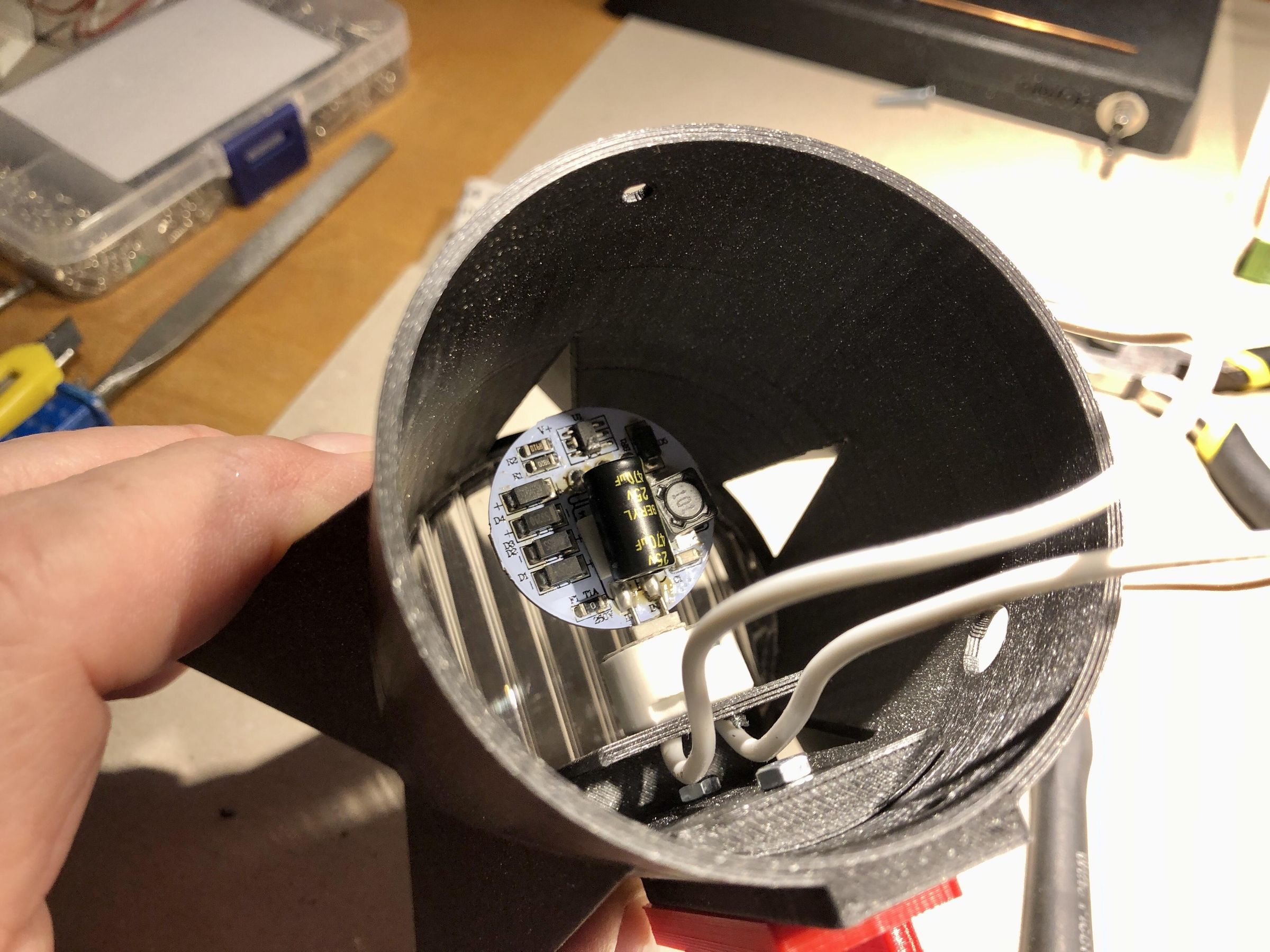 Starlight - LED - 12V - 3D Printed : 10 Steps (with Pictures) - Instructables