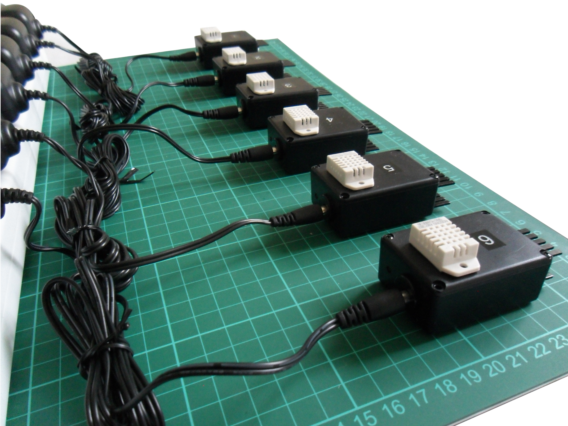 WiFi IoT Temperature and Humidity Sensor. Part : 8 IoT, Home Automation : 9 Steps - Instructables