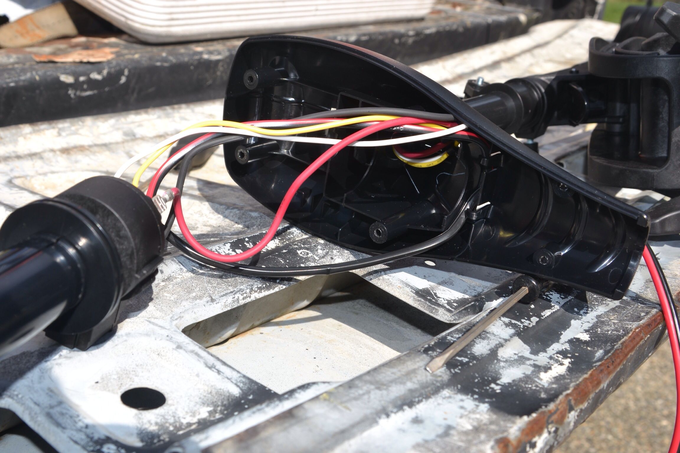 Kayak Trolling Motor : 11 Steps (with Pictures) - Instructables