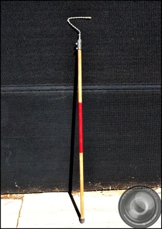 Snake (or Hook) Stick for Safe Snake Collecting : 6 Steps (with ...