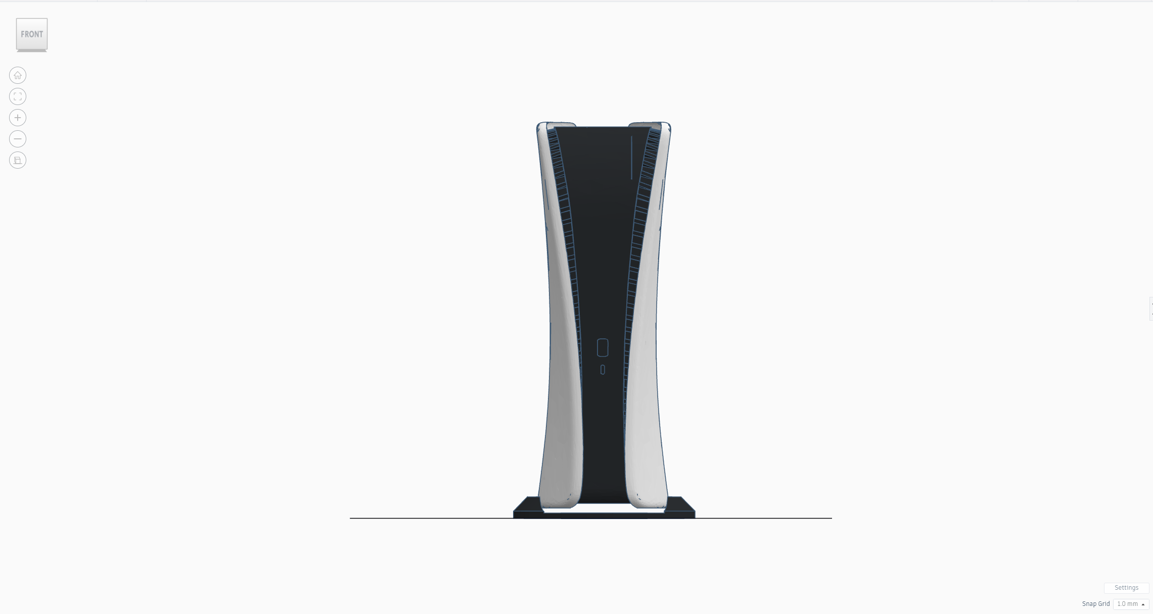 Pi Station Gaming Console With 3D Printed Tiny Play Station 5 Case : 9 ...