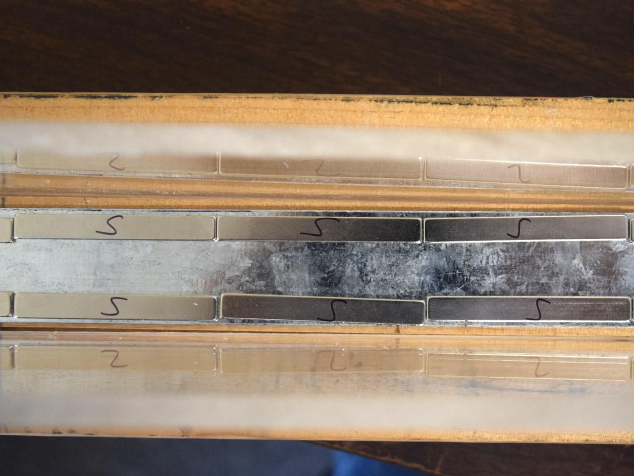 Magnetic Train + MagLev : 5 Steps (with Pictures) - Instructables