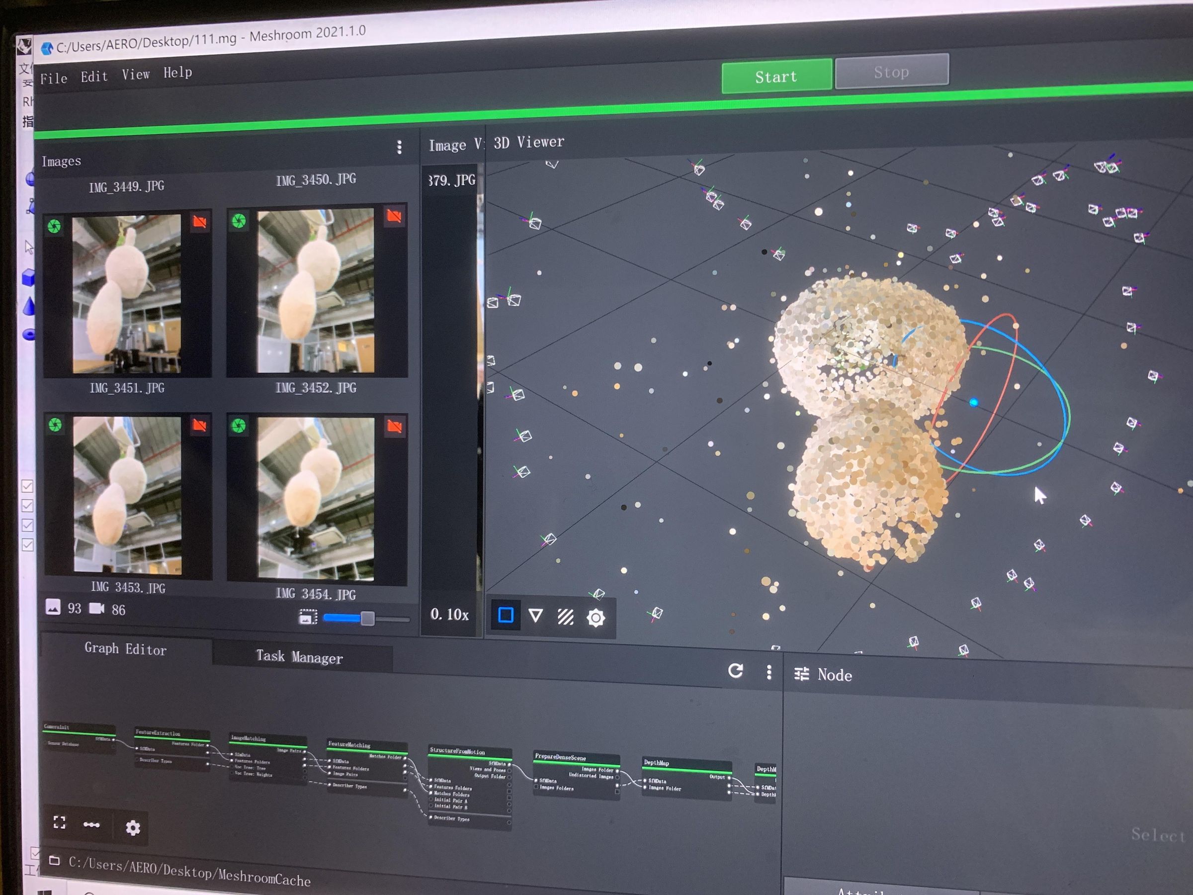 Meshroom Scanning : 3 Steps - Instructables